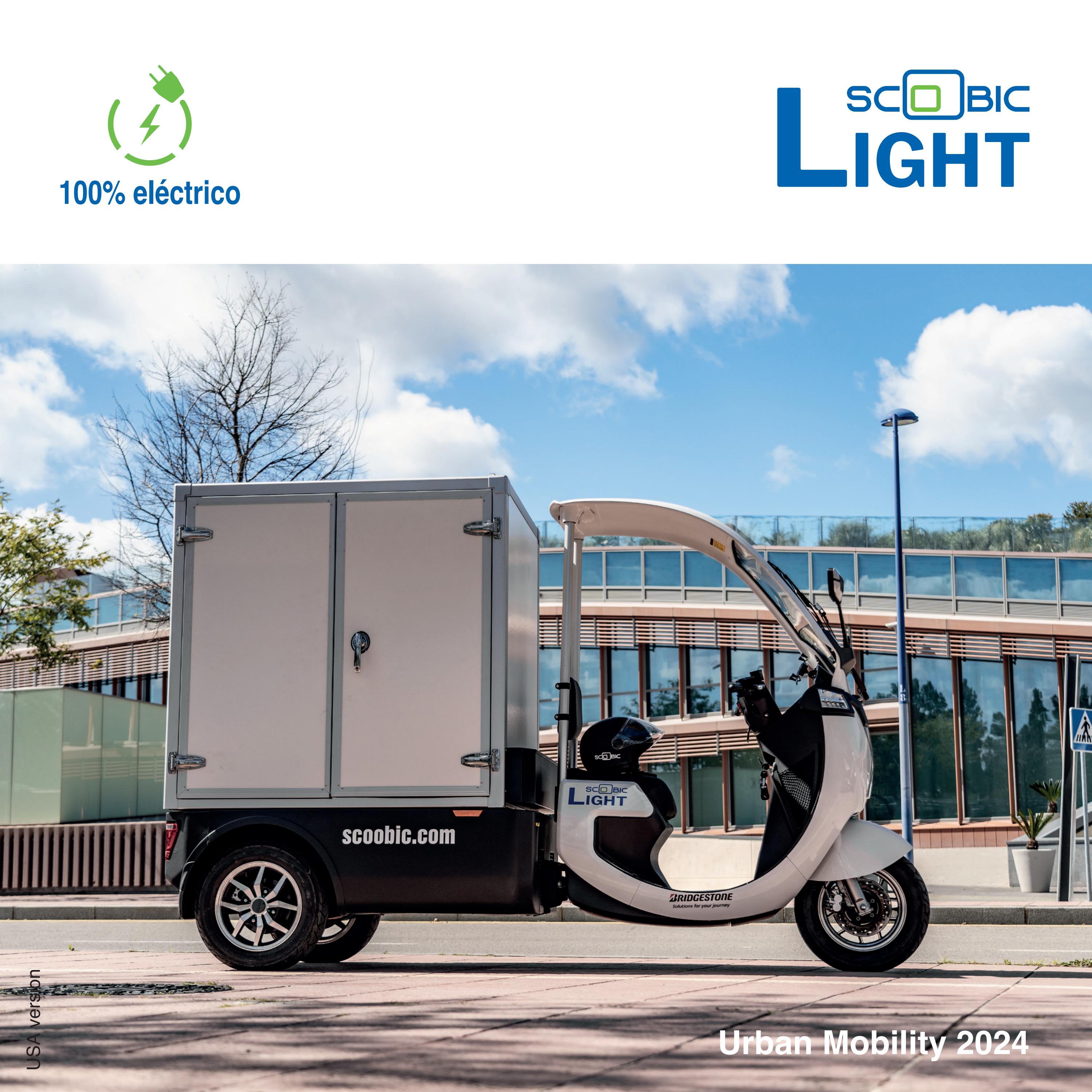 Brochure Scoobic Light 2024 en USA by scoobic - Issuu