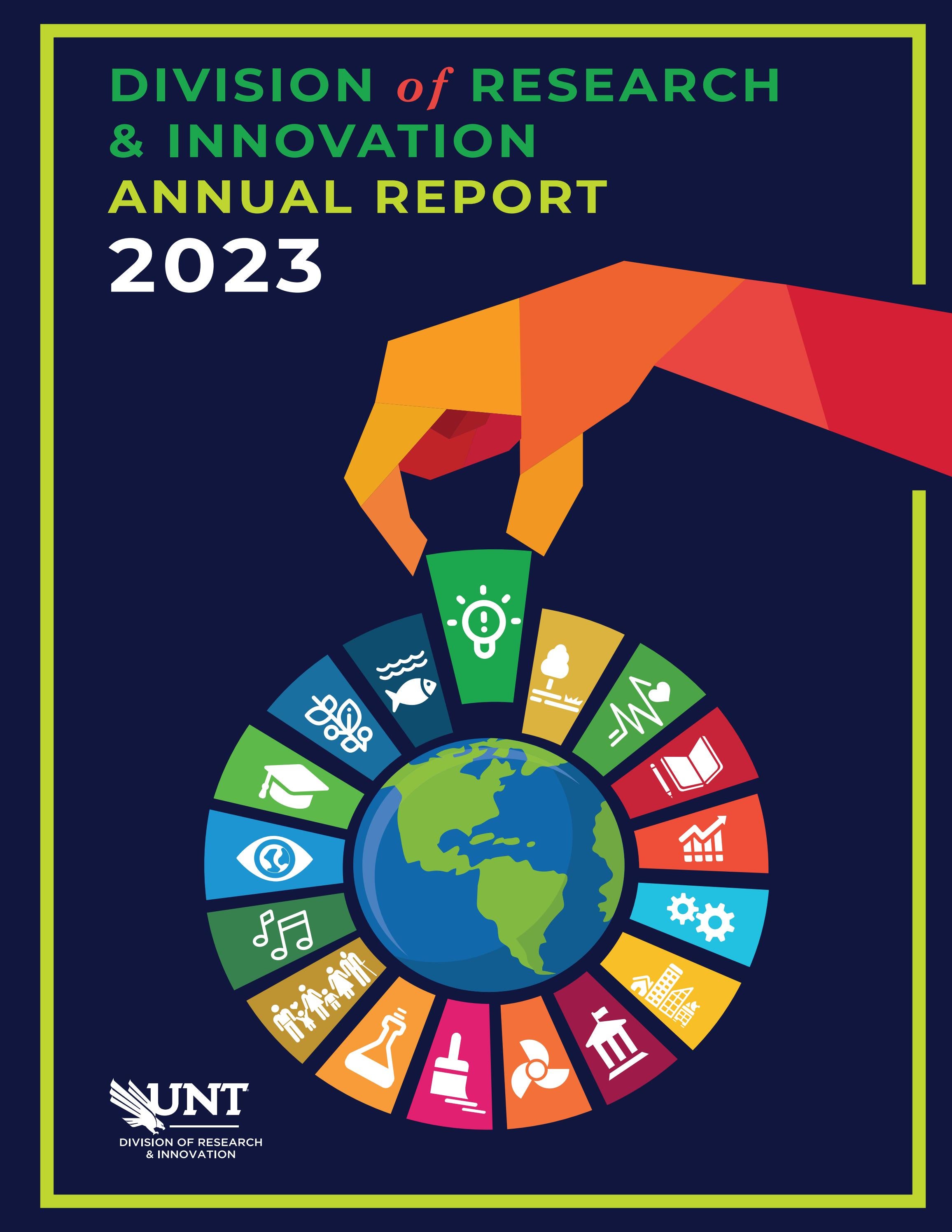 UNT Research and Innovation 2023 Annual Report by University of North ...