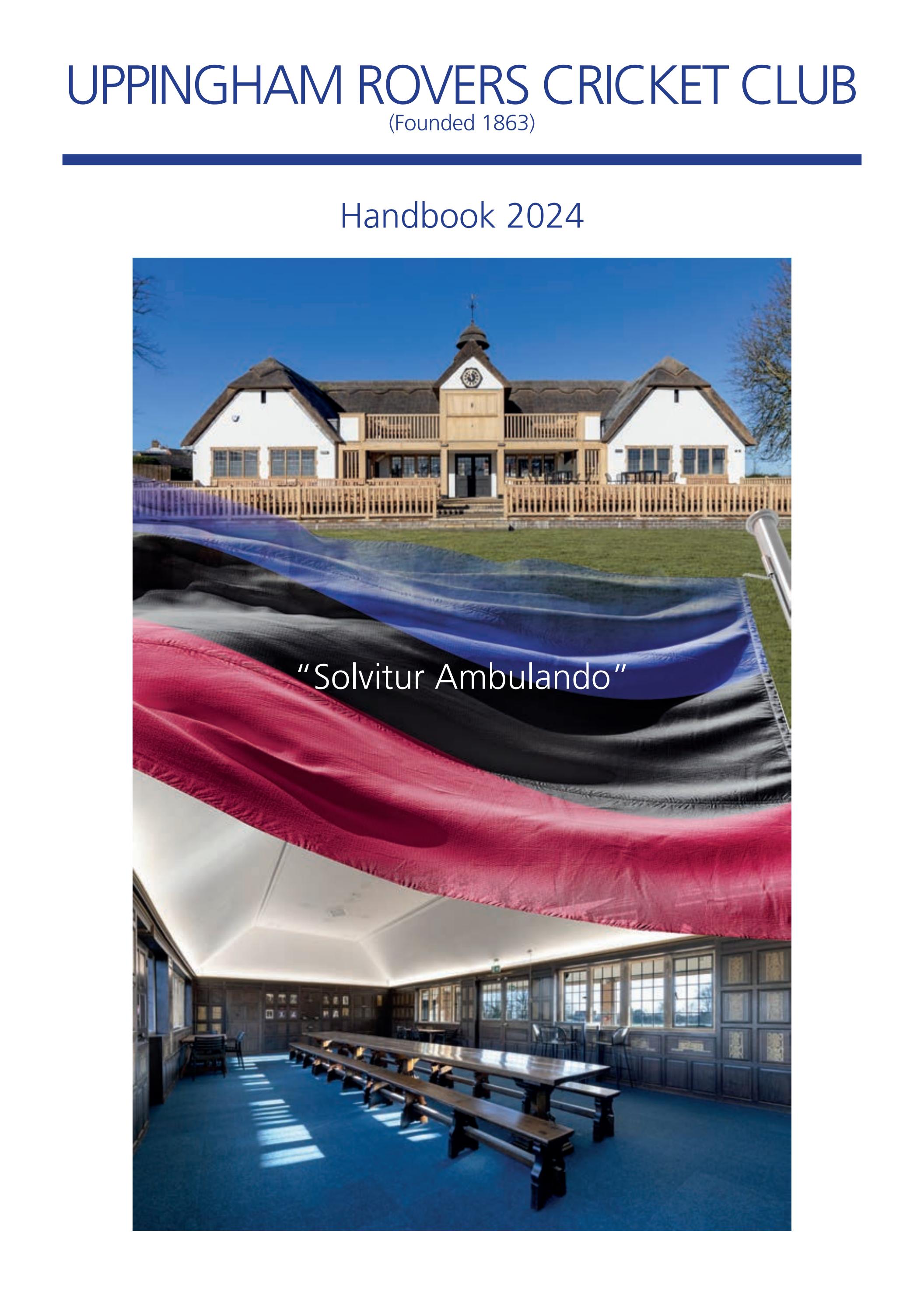 Uppingham Rovers Cricket Club Handbook 2024 by Uppingham School - Issuu