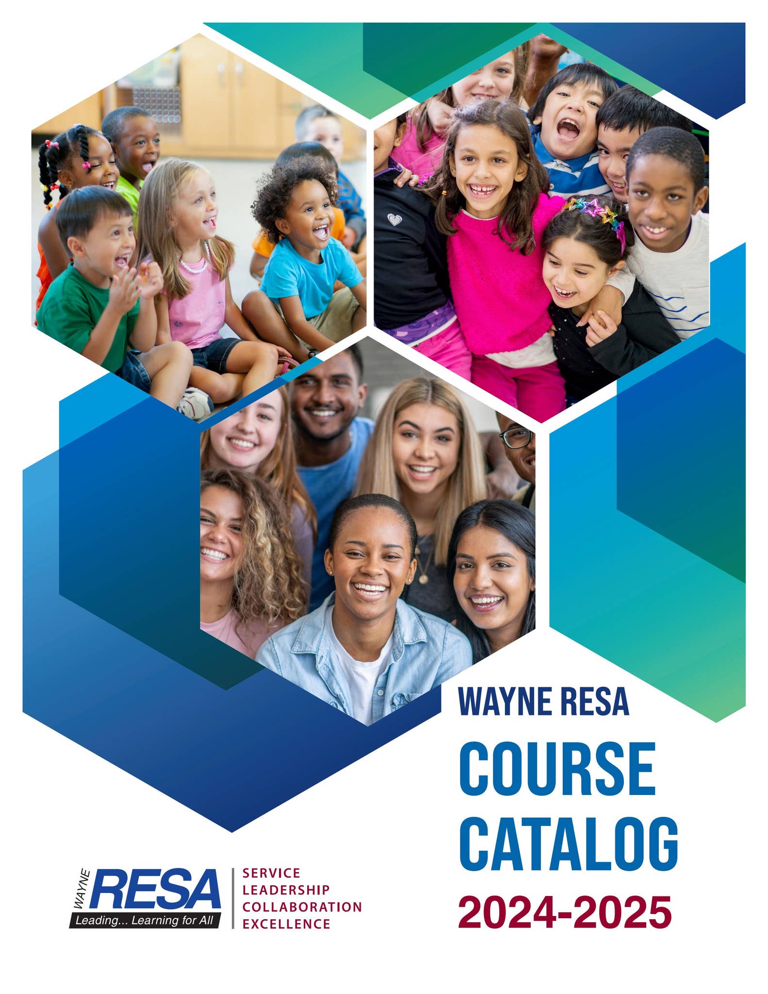 Wayne RESA Course Catalog 2024-2025 by Wayne Regional Educational ...