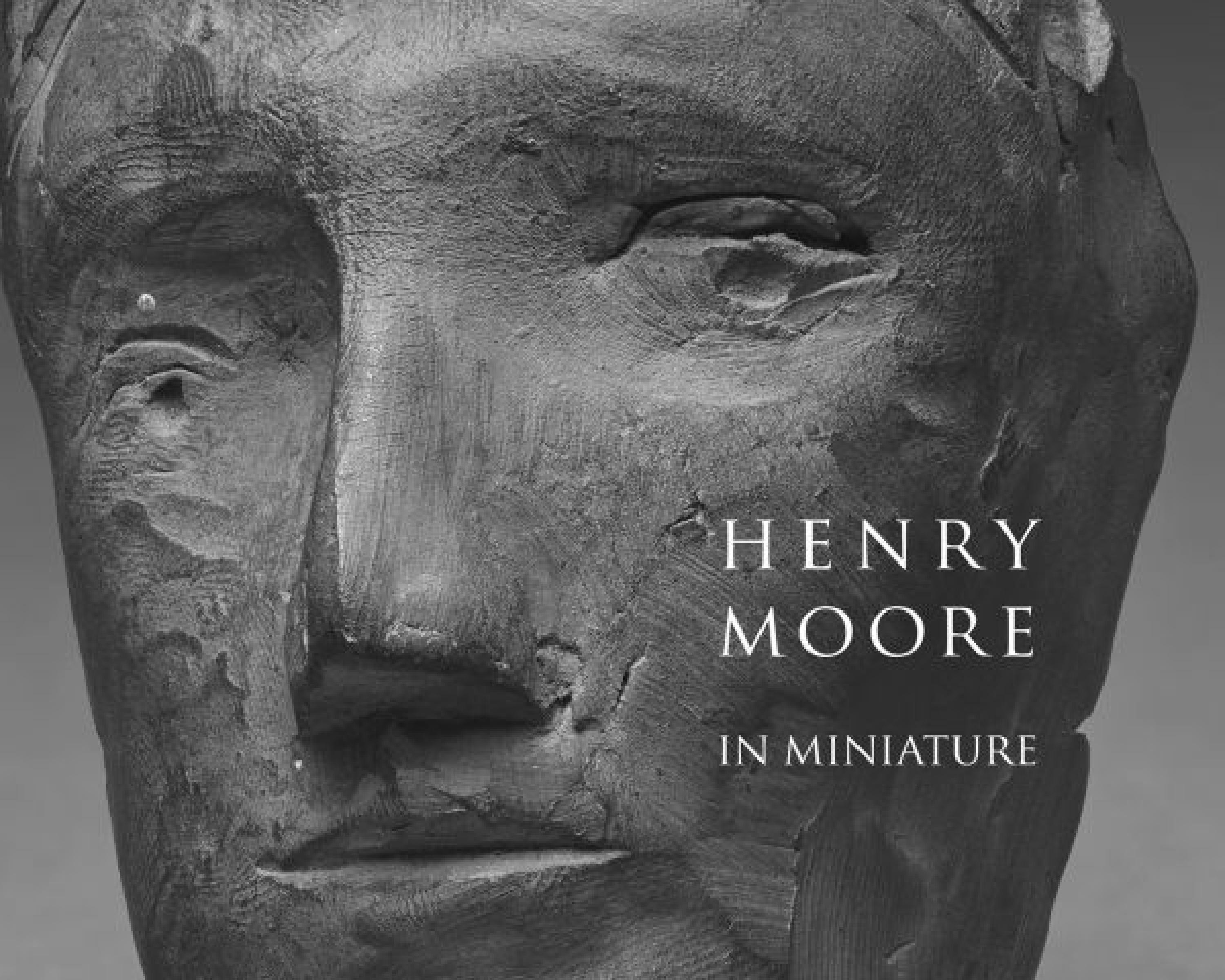 Henry Moore in Miniature by ACC Art Books - Issuu
