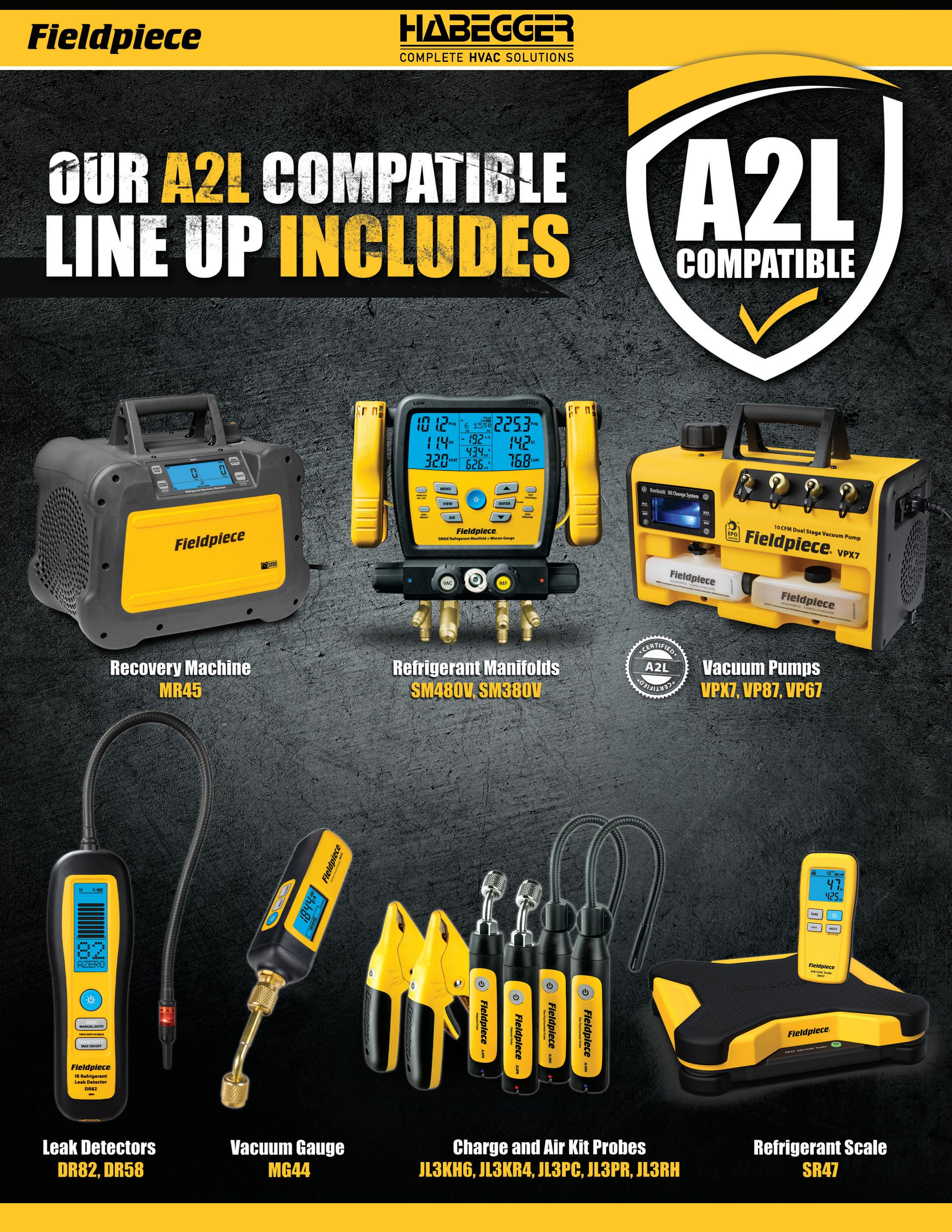 A2L Compatible Line Up by habeggercorp - Issuu