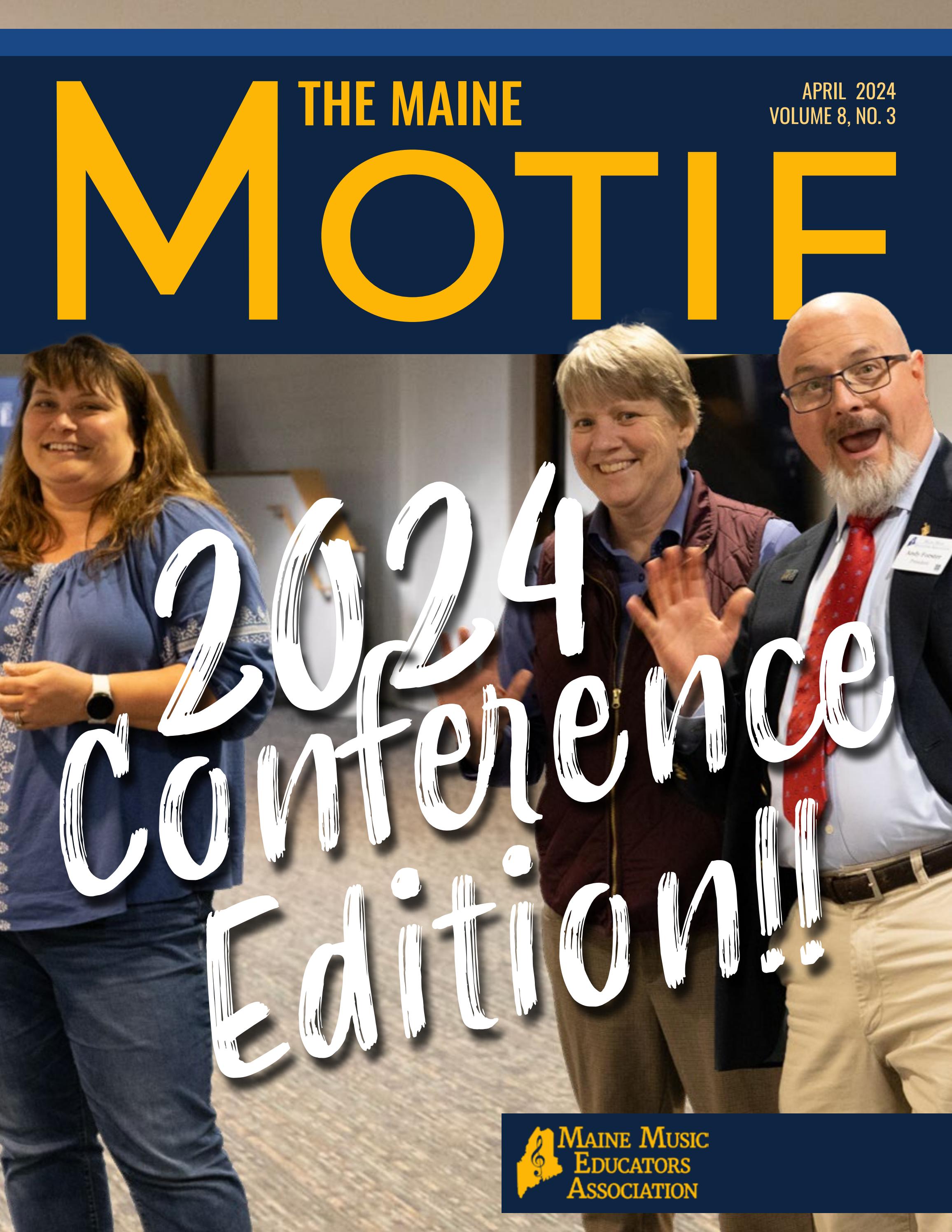 Maine Motif - April 2024 by Hanna Flewelling - Issuu