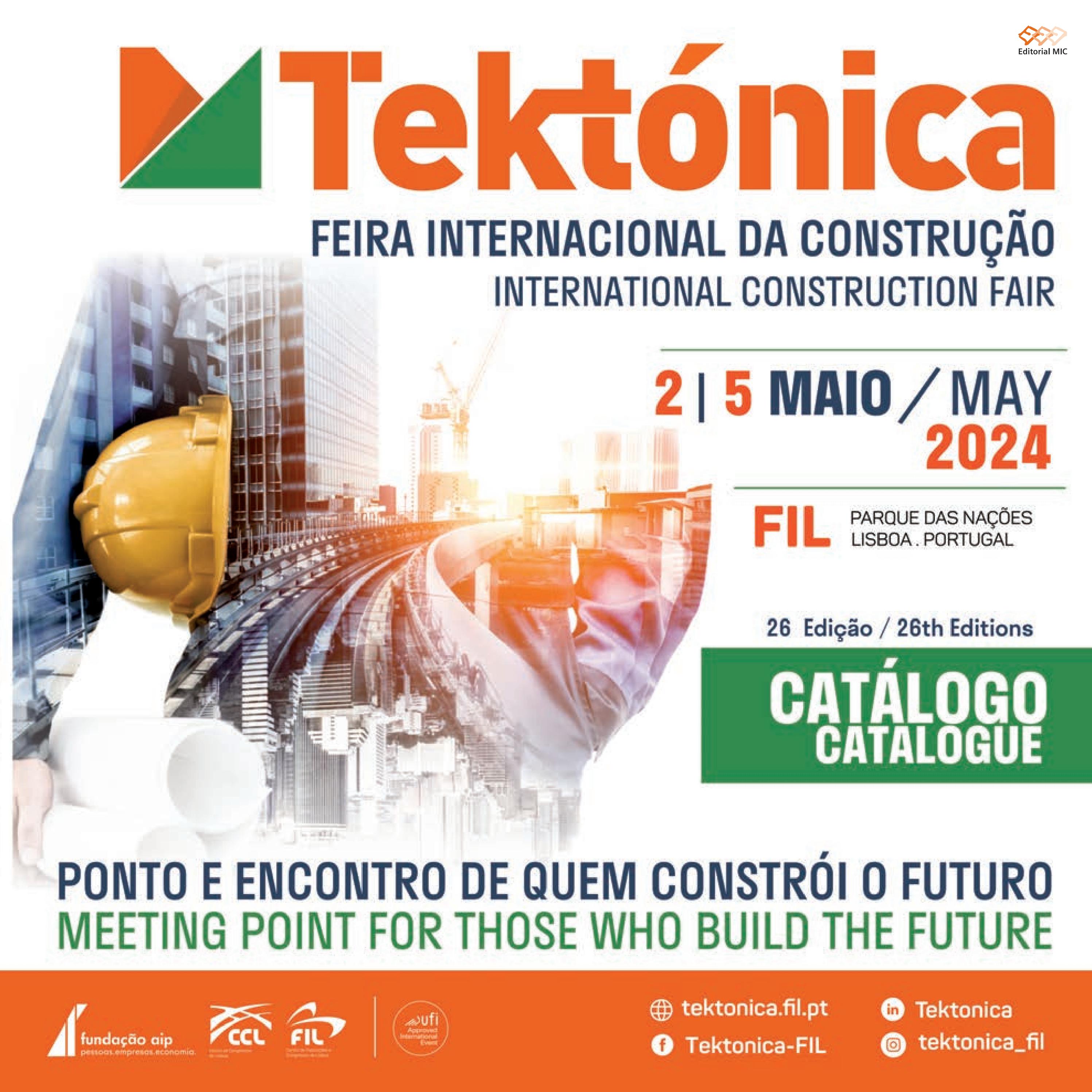 Tektonica Lisboa 2024 by editorialmic - Issuu