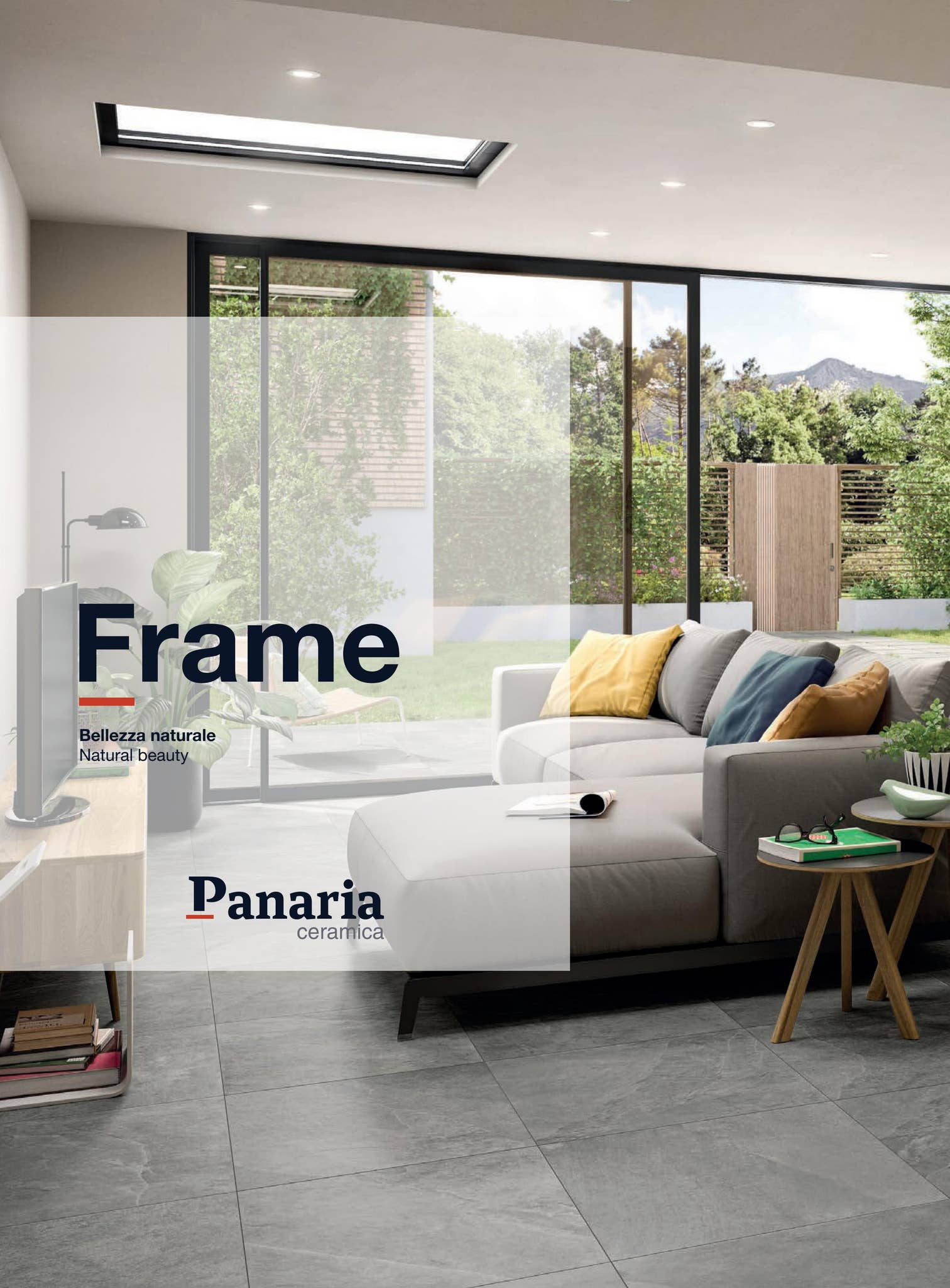 Frame by Panaria - Issuu