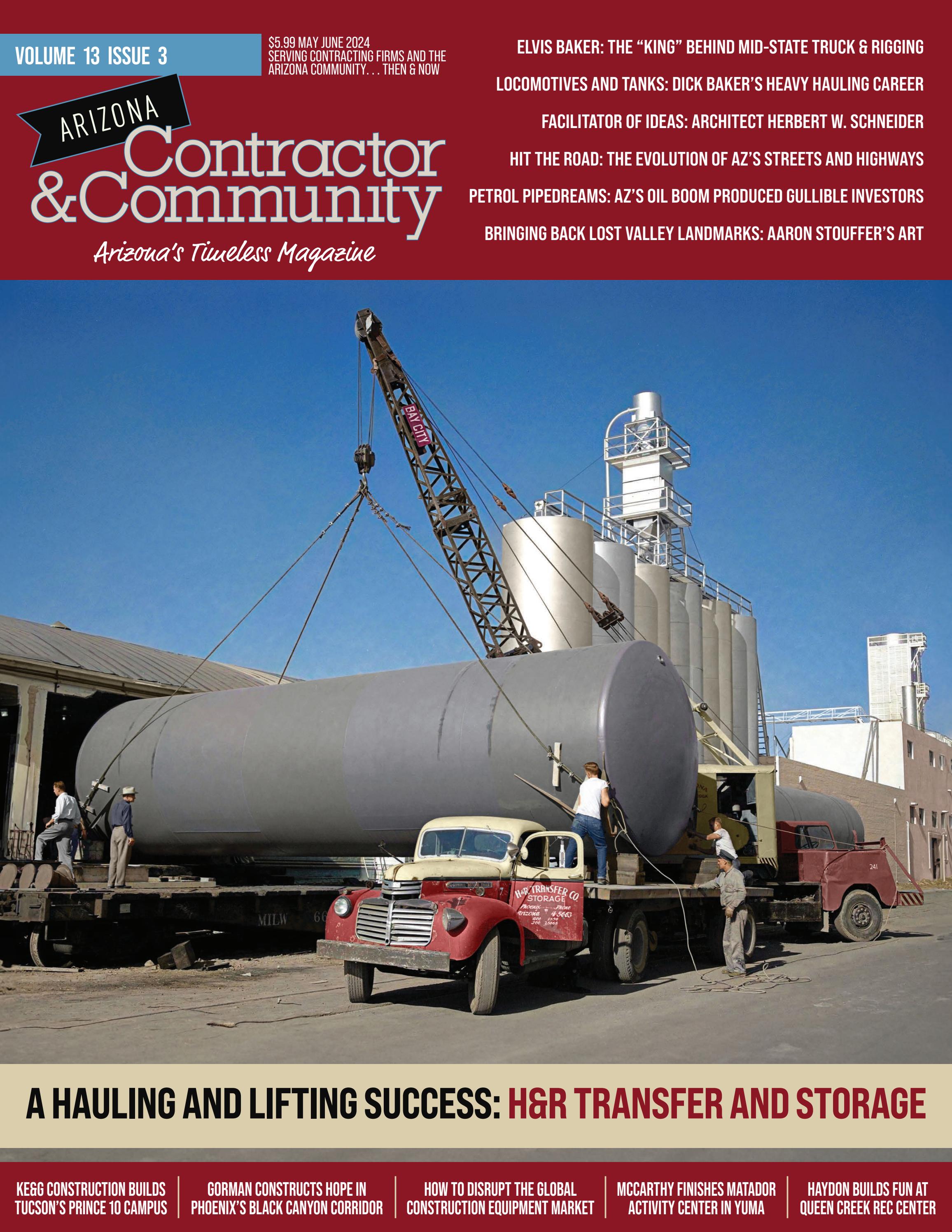 May/Jun 2024 by Arizona Contractor and Community - Issuu