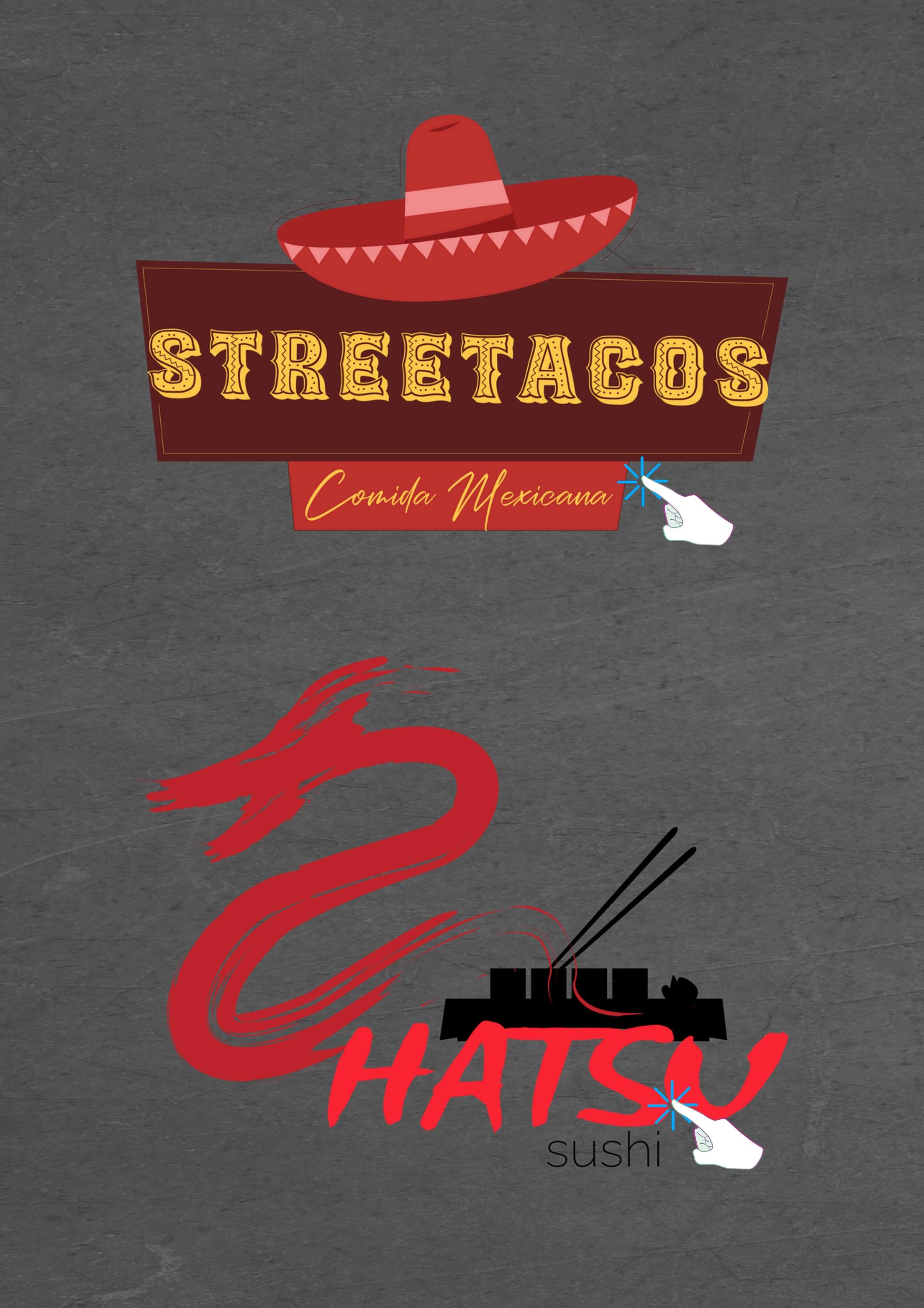 Menú by Hatsu / Streetacos - Issuu