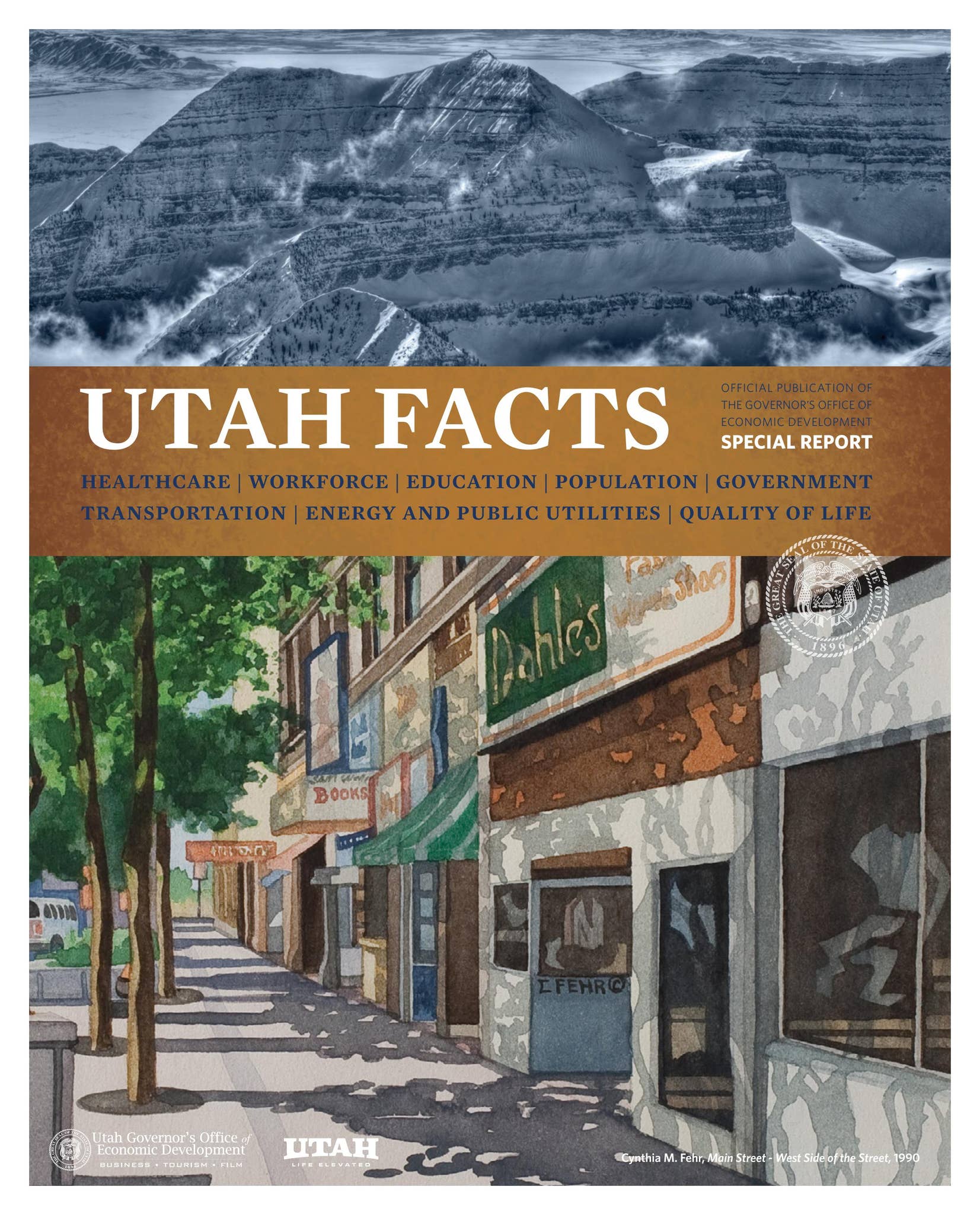 Utah Facts - 2013 by Utah Governor's Office of Economic Development - Issuu