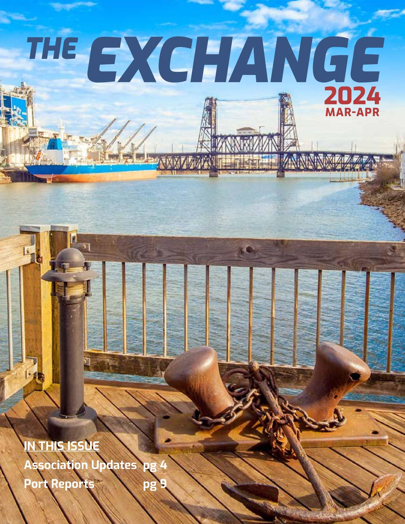 The Exchange March/April 2024 by Merchants Exchange - Issuu