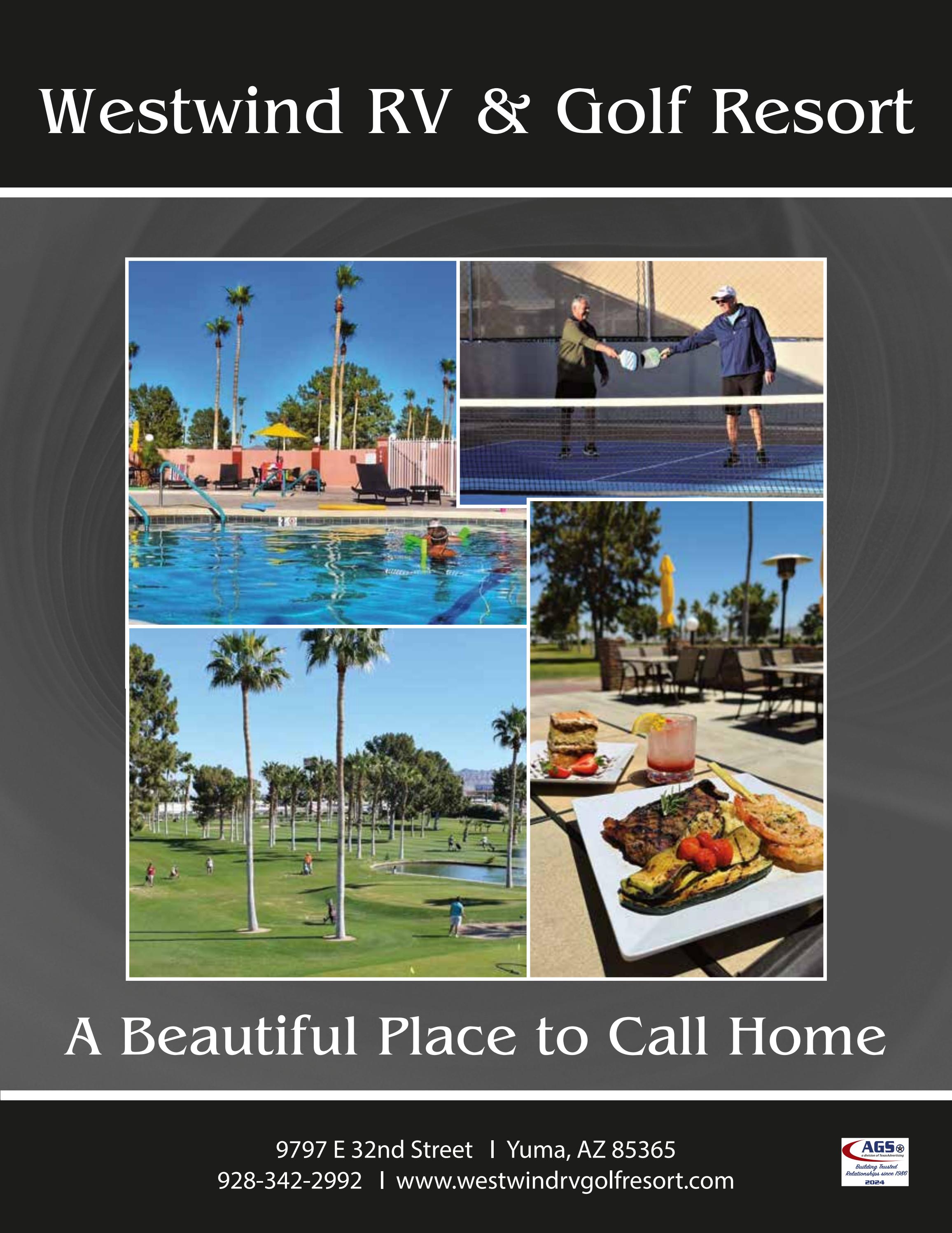 Westwind RV & Golf Resort by AGS/Texas Advertising - Issuu