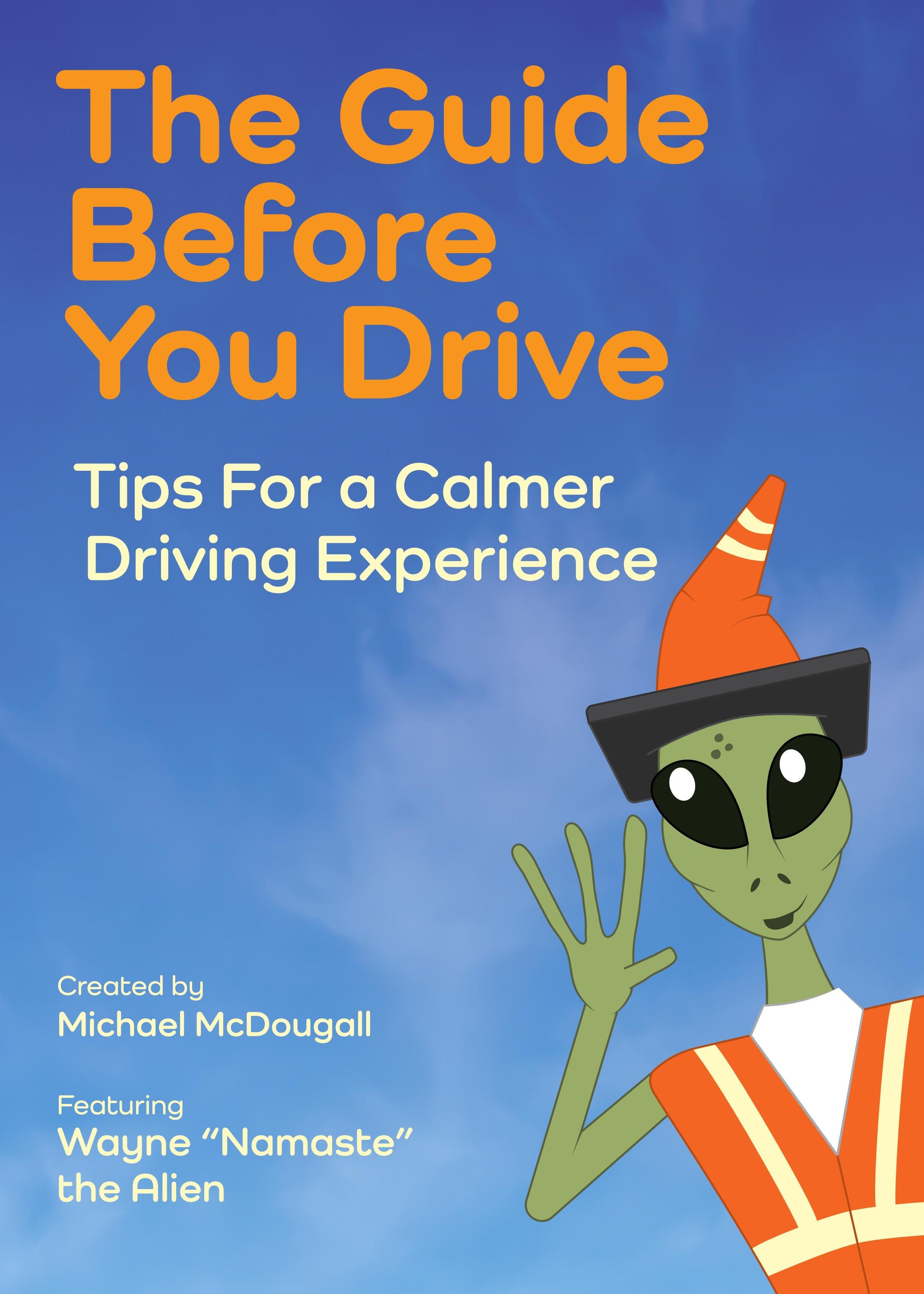 Anti-road rage personal guide by fiftheonstudio - Issuu