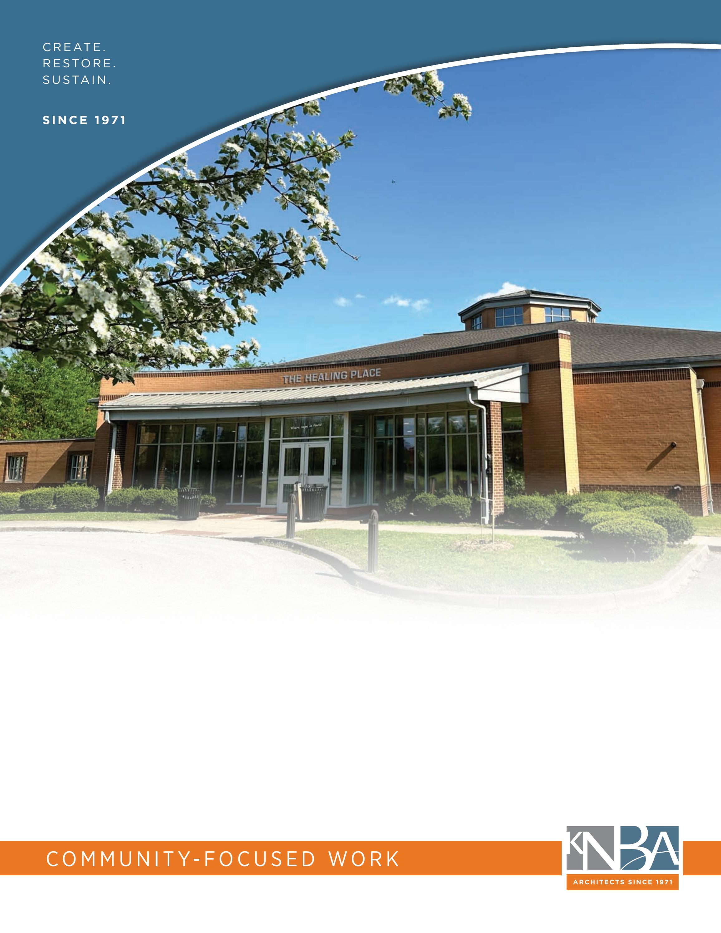 KNBA Community-Focused Work by K. Norman Berry Associates Architects ...