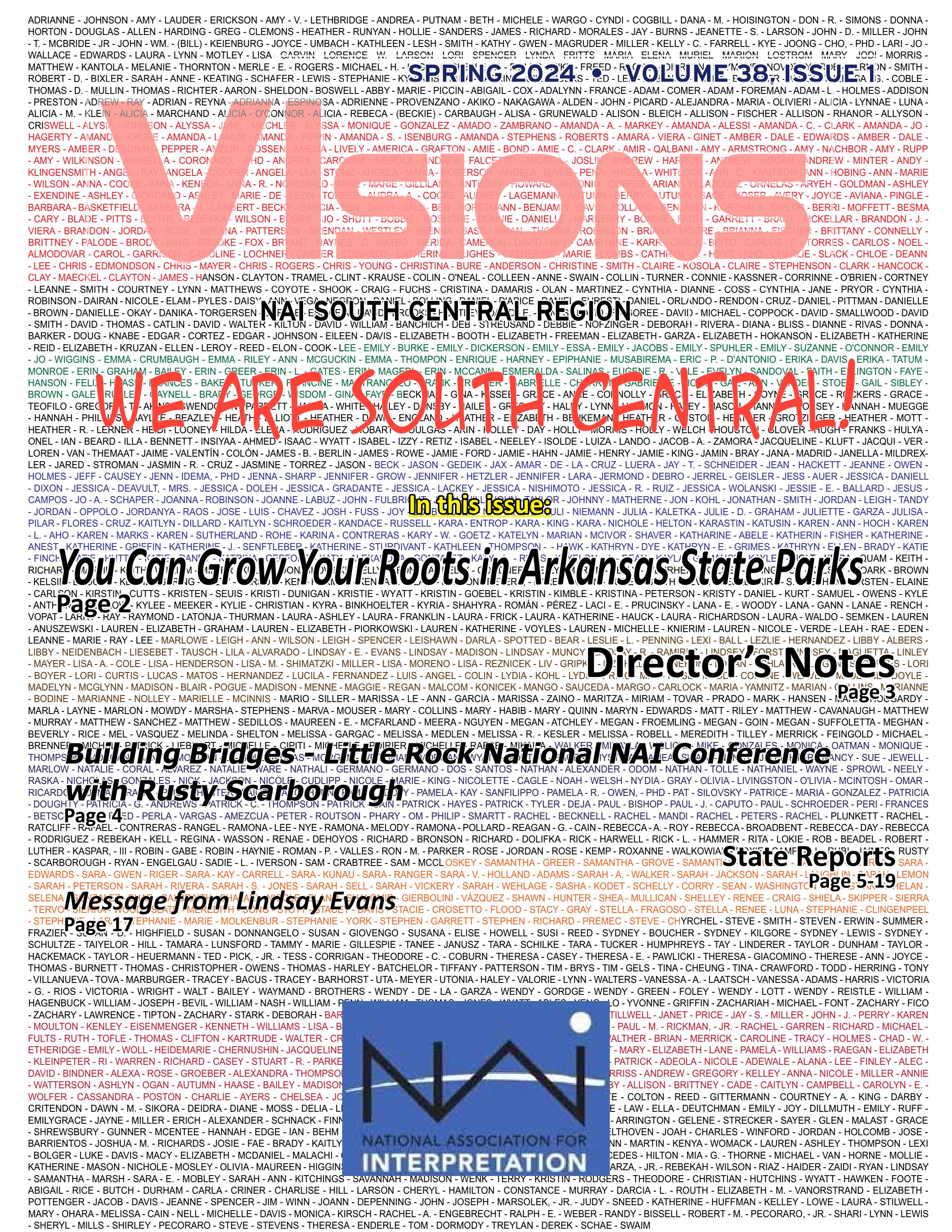 VIsion Spring by lgoodma8 - Issuu