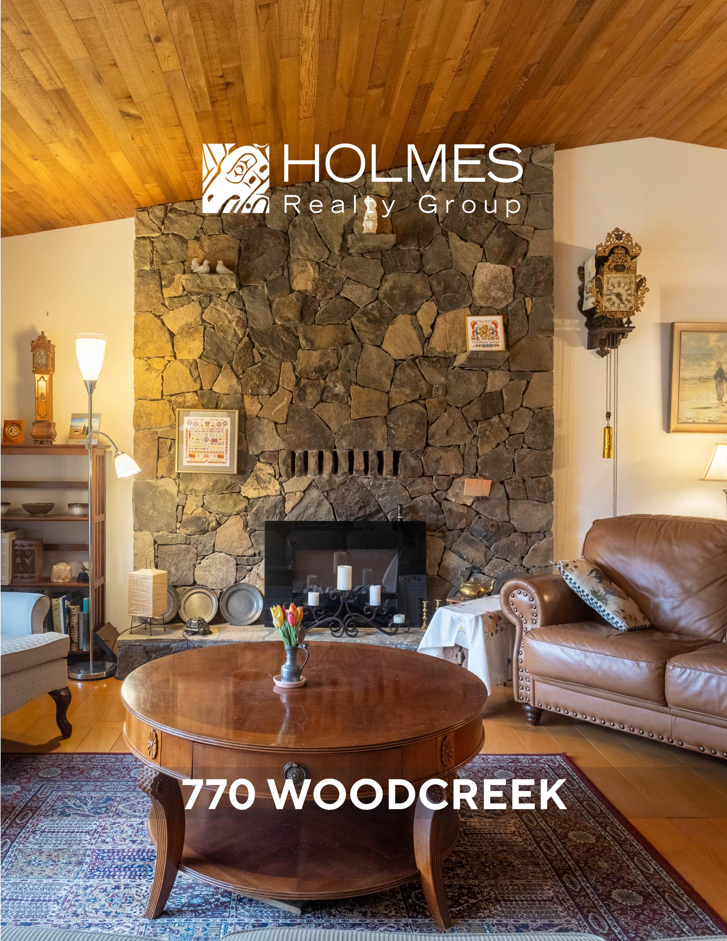 Brochure - 770 Woodcreek Drive by Holmes Realty Ltd. - Issuu