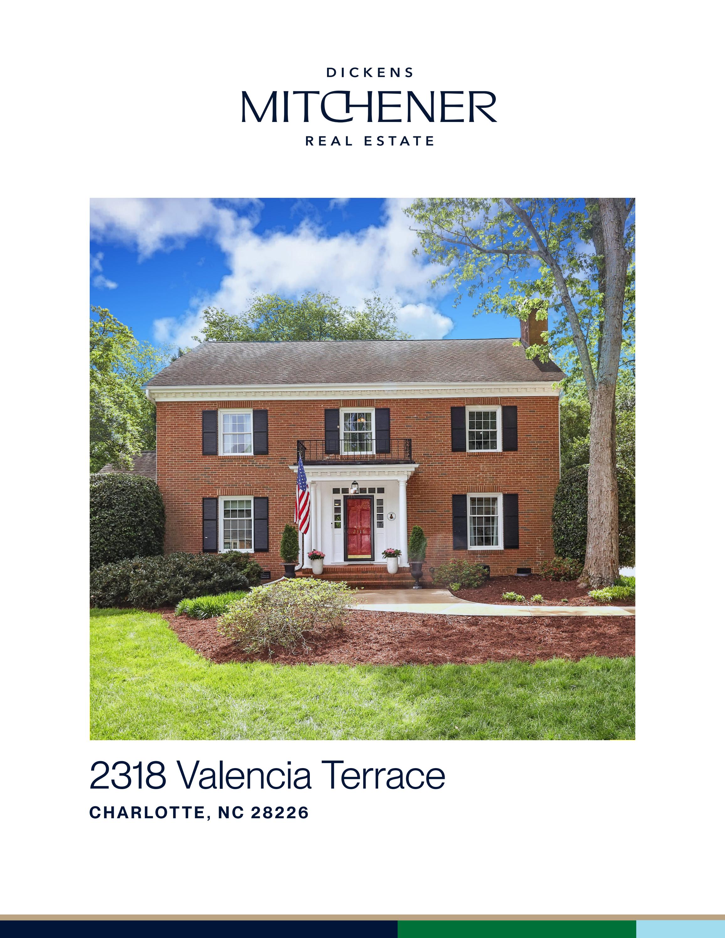 2318 Valencia Terrace by Dickens Mitchener - Issuu