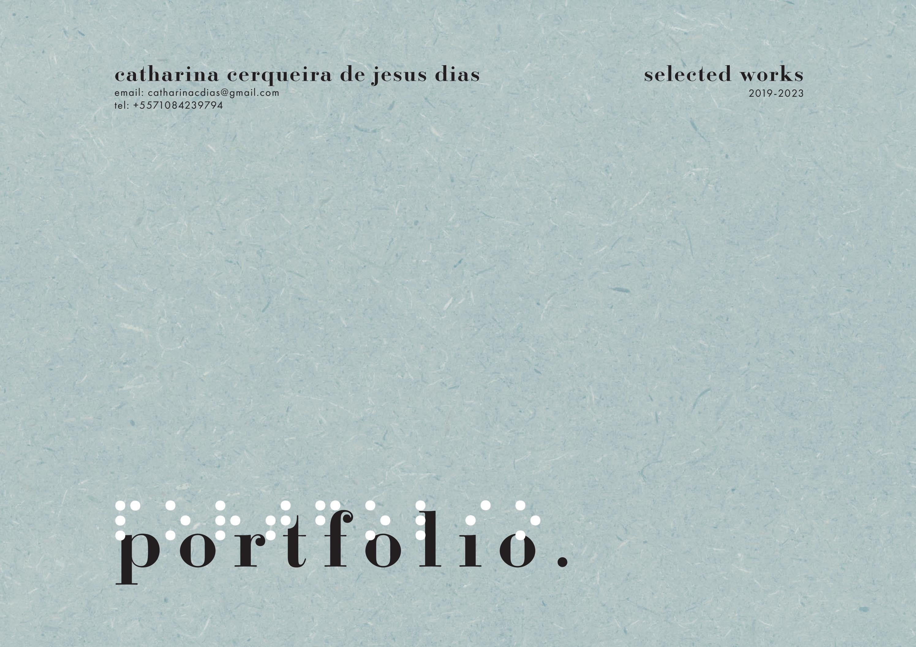 Interior and Spatial Design Portfolio by cathdias - Issuu