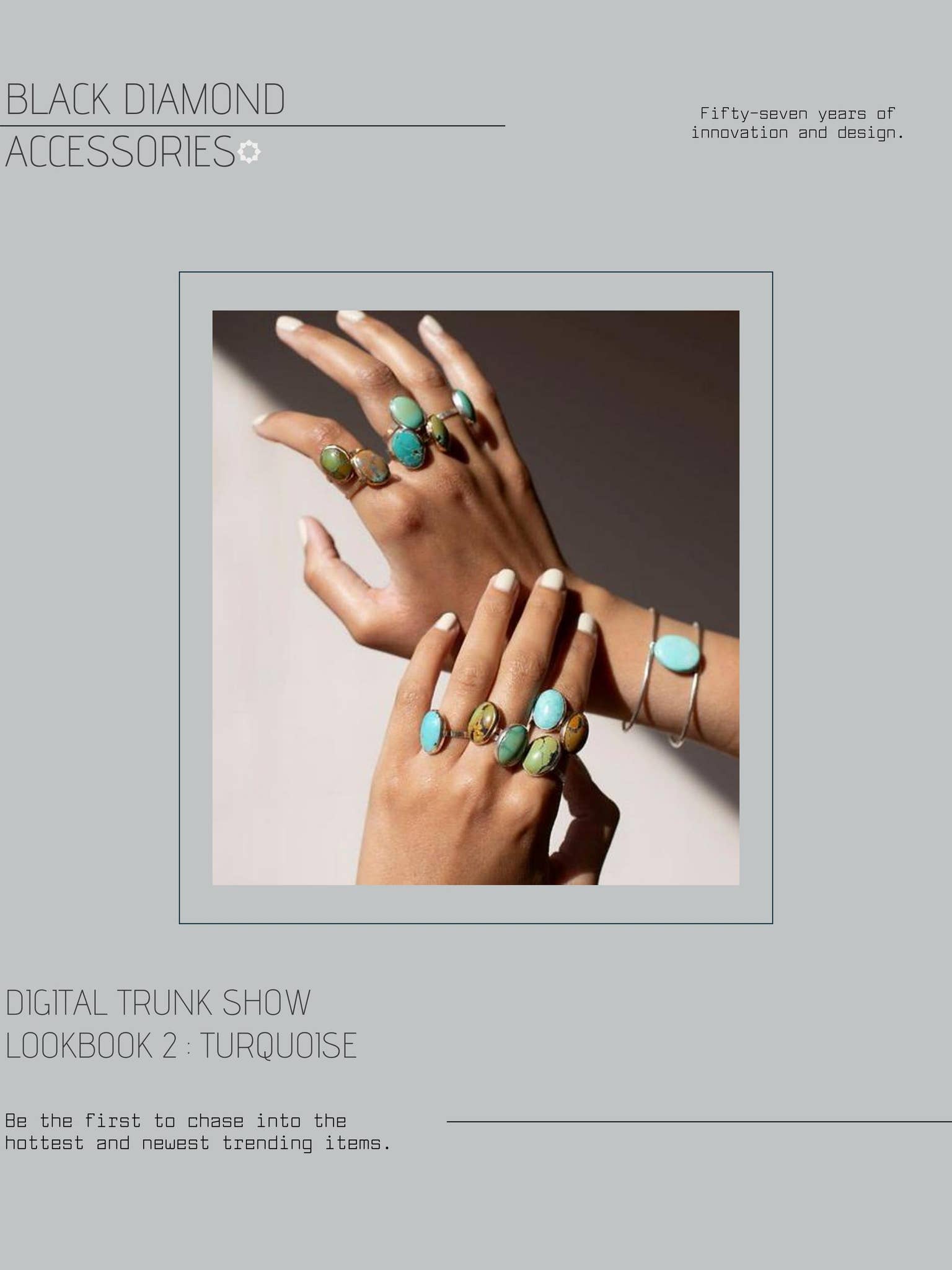 BLACK DIAMOND DIGITAL TRUNK SHOW SS25 VOL.2 by BlackDiamondAccessories ...