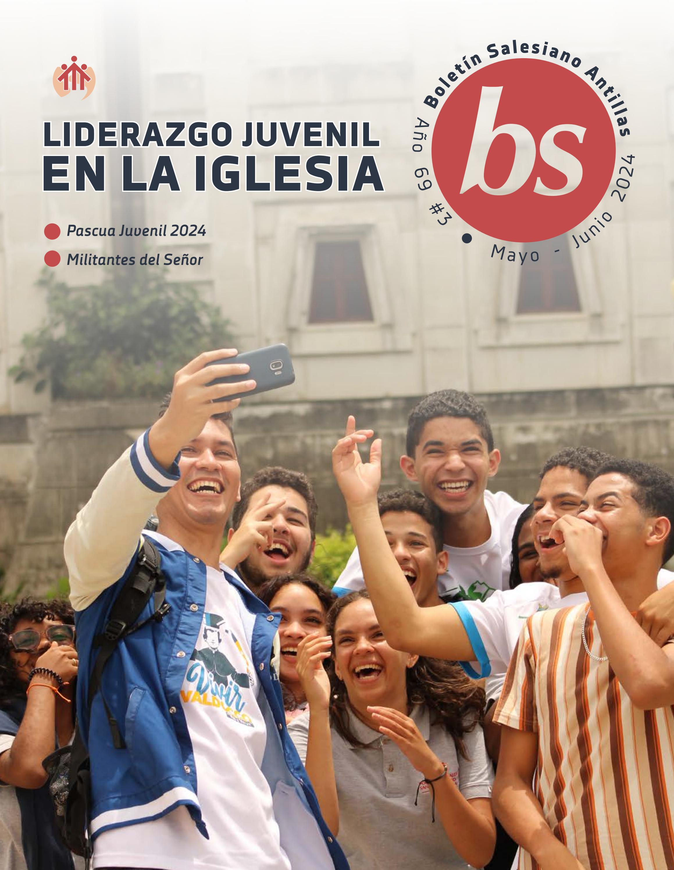 Boletín Salesiano Antillas mayo-junio 2024 by Salesianos Antillas - Issuu
