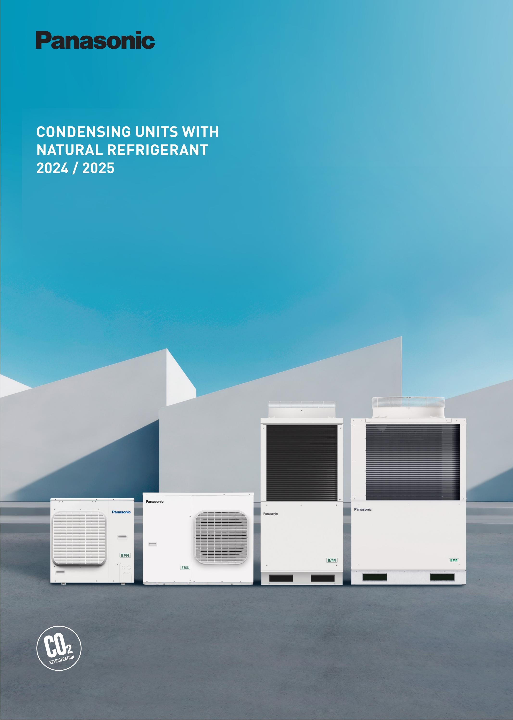 Panasonic Transcritical CO2 Condensing Unit Catalogue 2024-25 by ...
