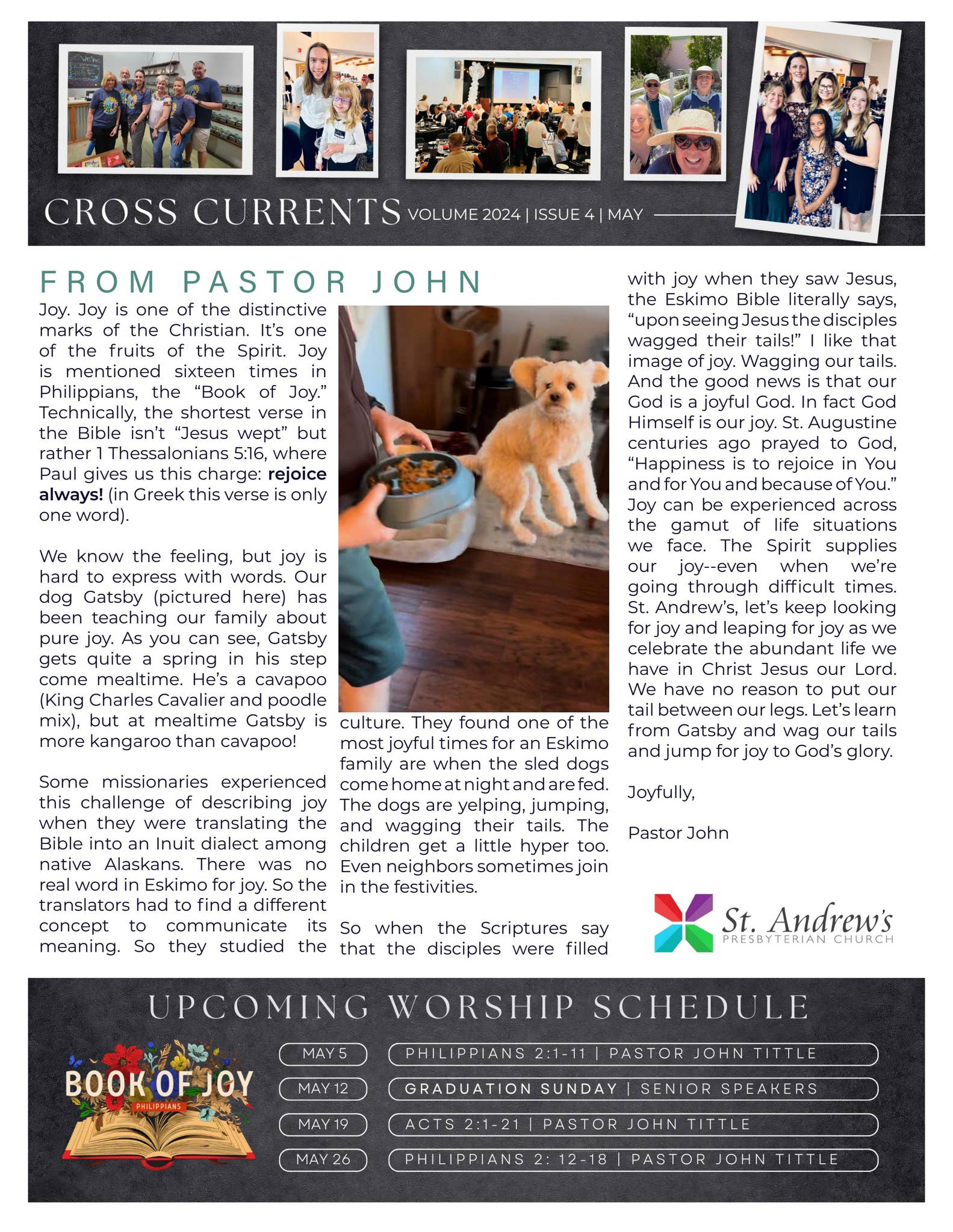 May 2024 Cross Currents by sapctucson - Issuu