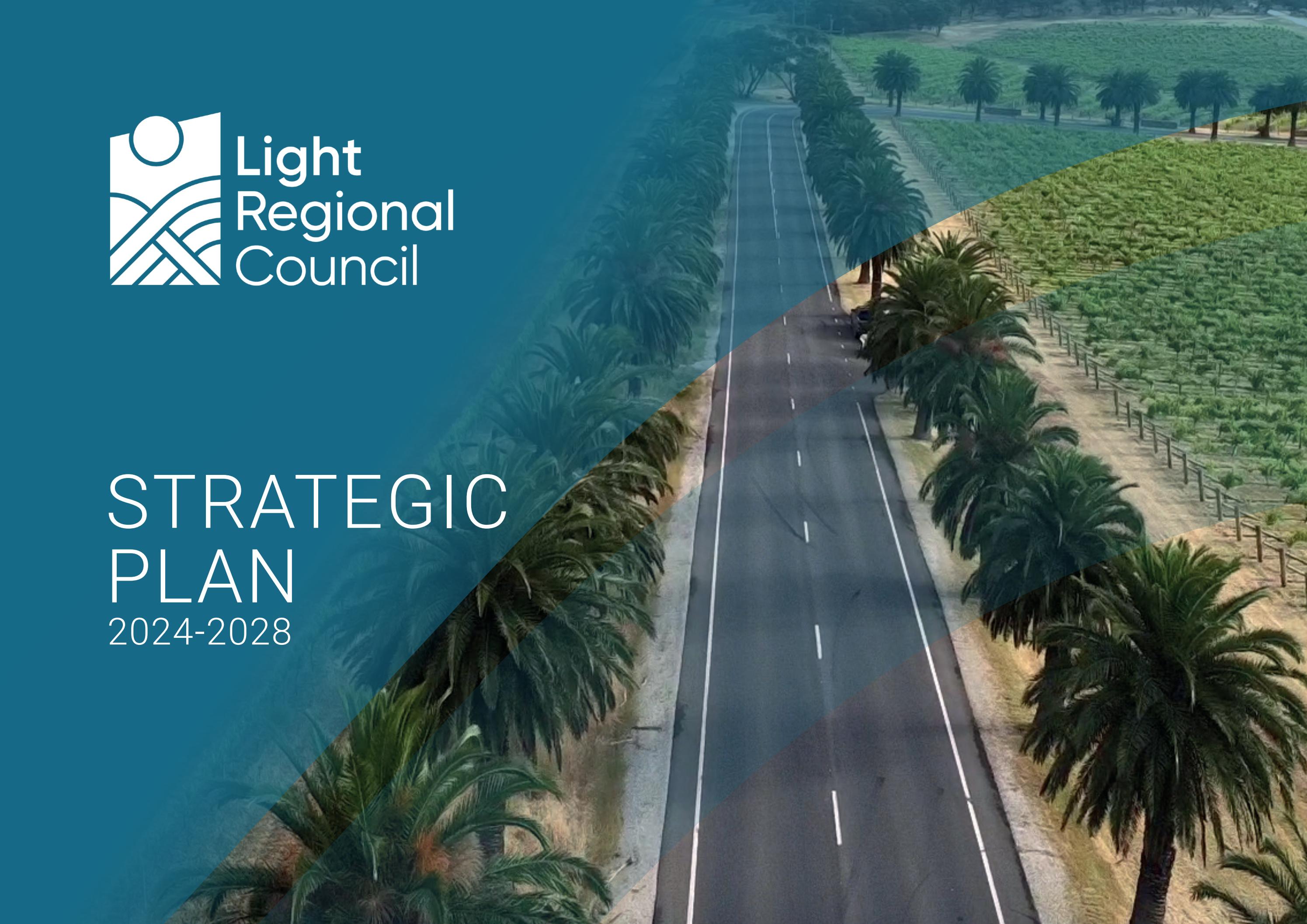 Light Regional Council Strategic Plan 2024 - 2028 by lightregionalcouncil - Issuu
