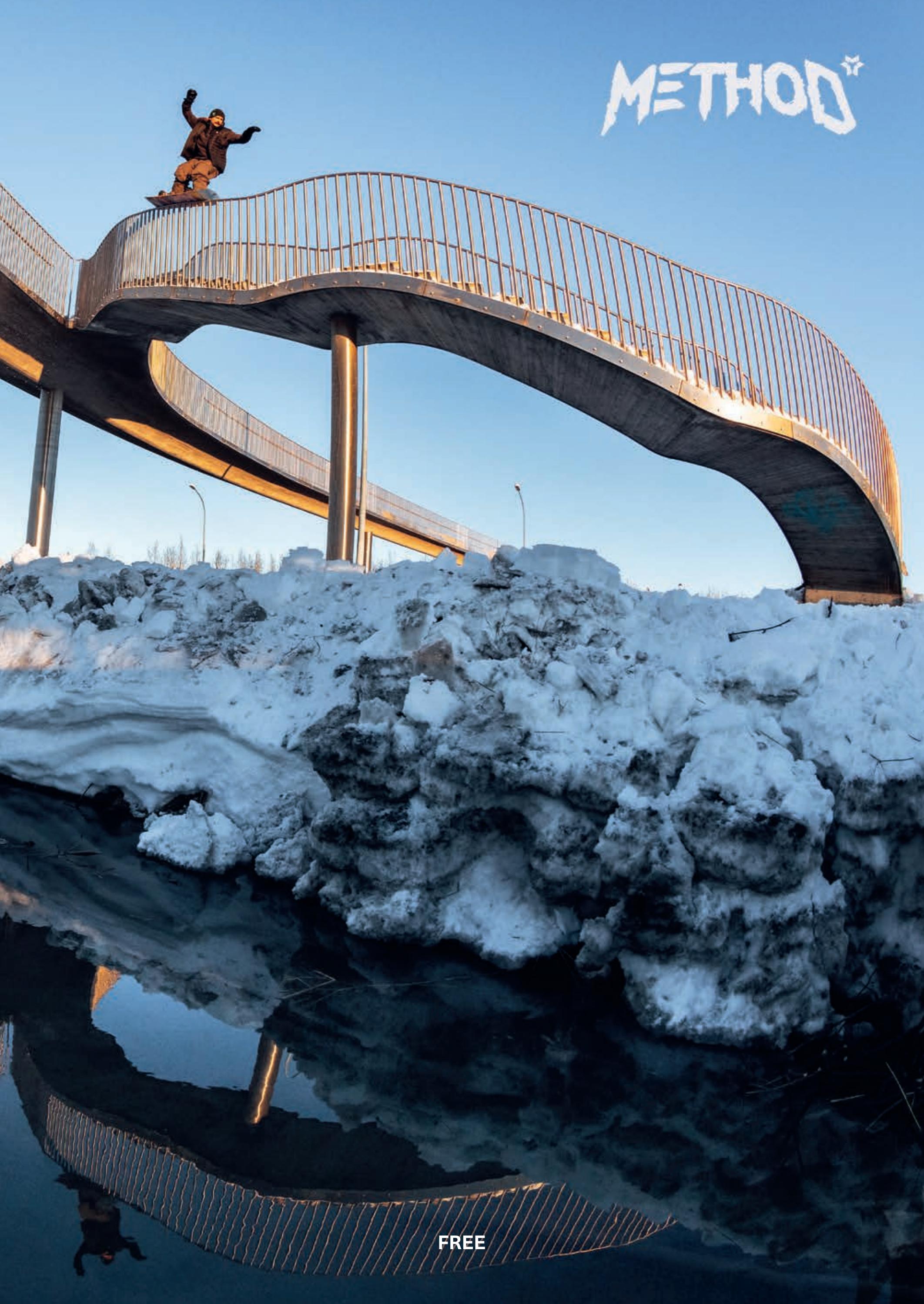 Method Mag Issue 24.1 by Method Snowboard Magazine - Issuu