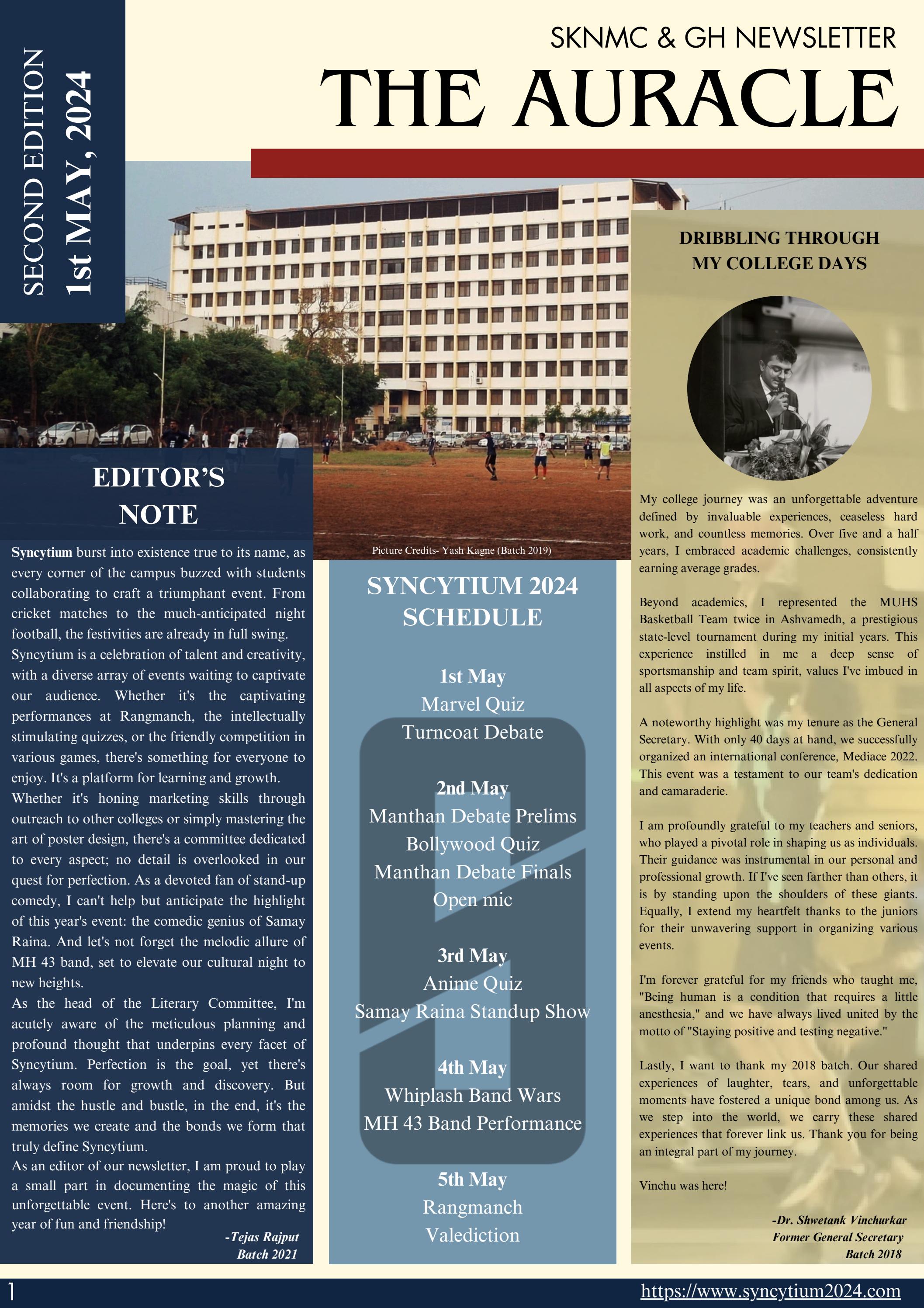 The Auracle 3 by The Auracle - Issuu