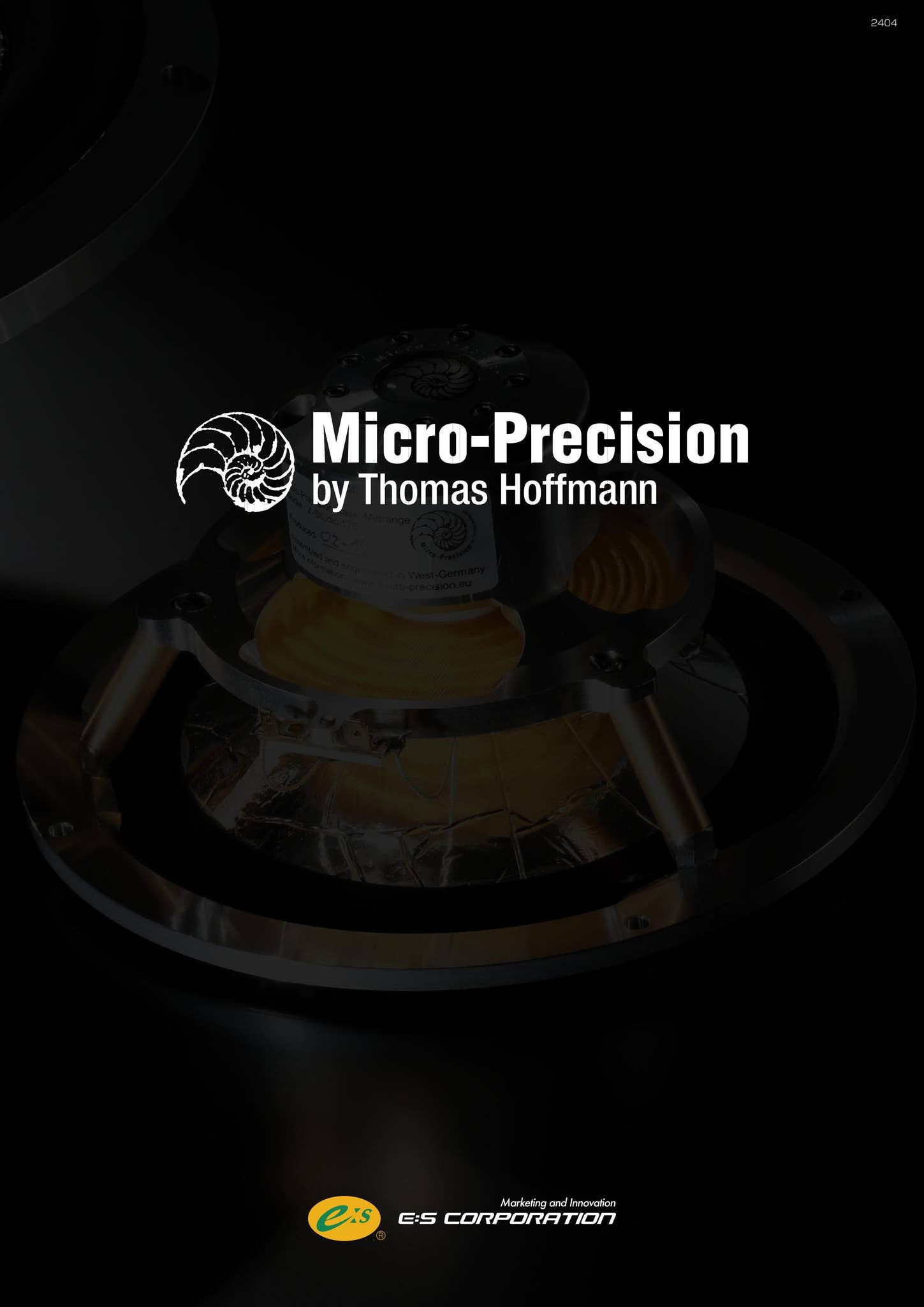 MICRO PRECISION 2024 by es corporation - Issuu