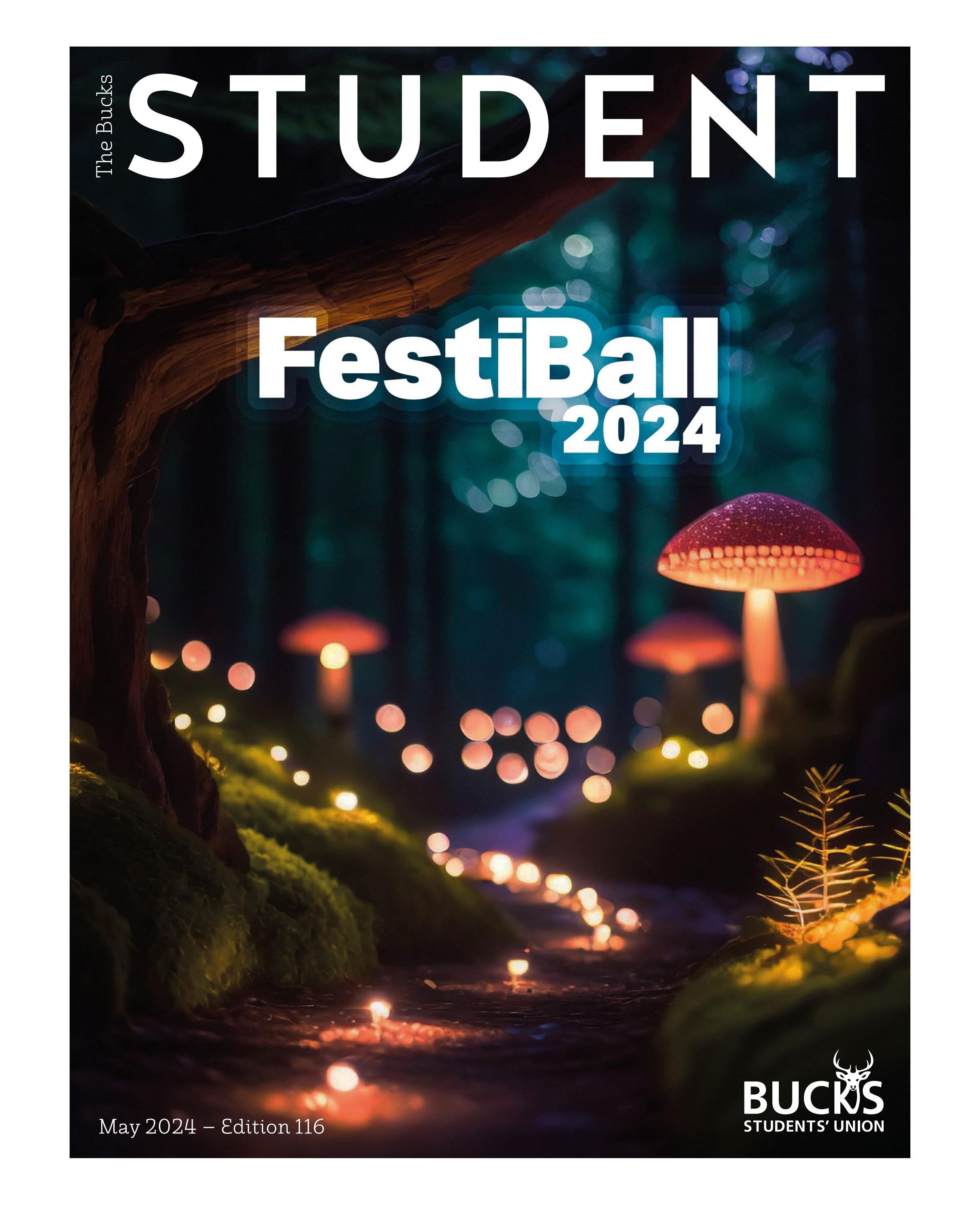 The Bucks Student: Edition 116 by Bucks Students' Union - Issuu