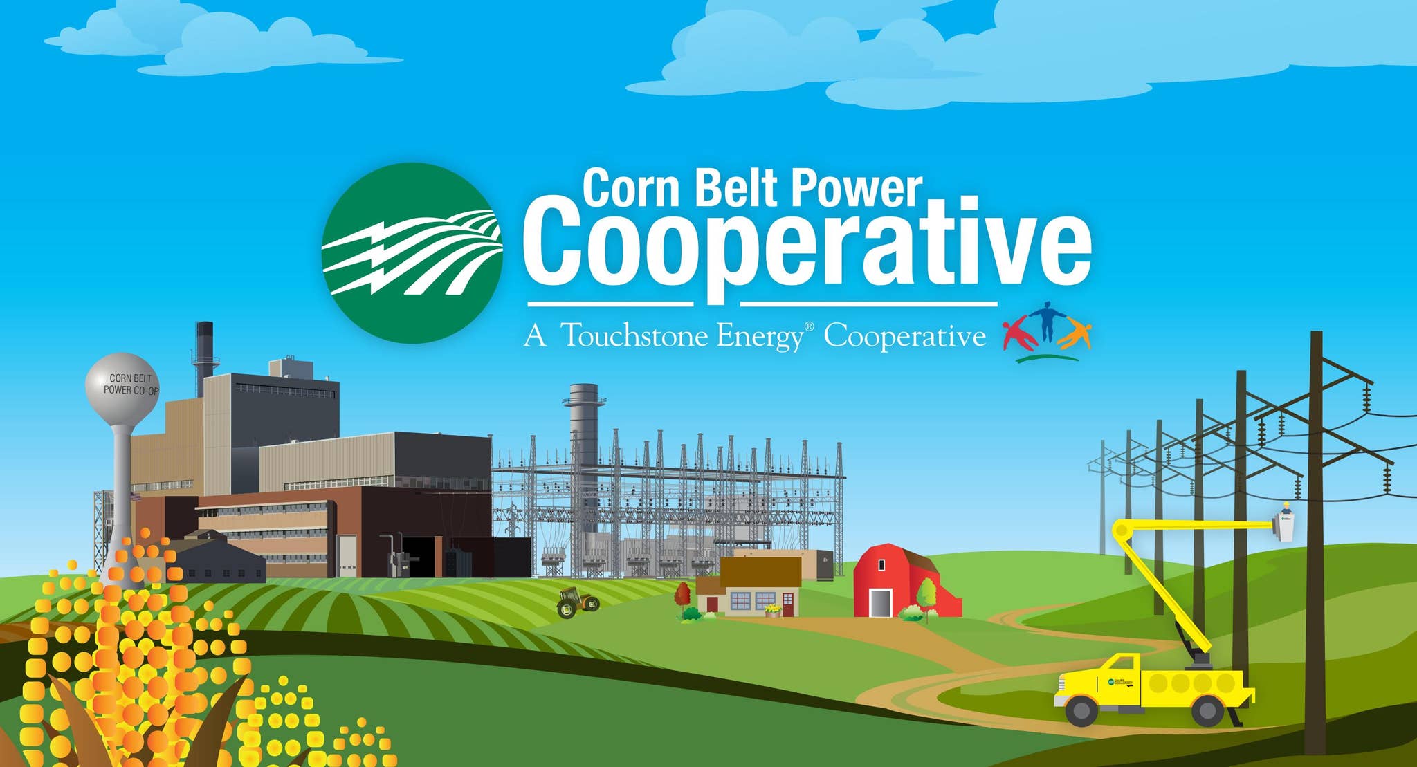 Corn Belt Power Cooperative Fact Booklet 2024 by ...