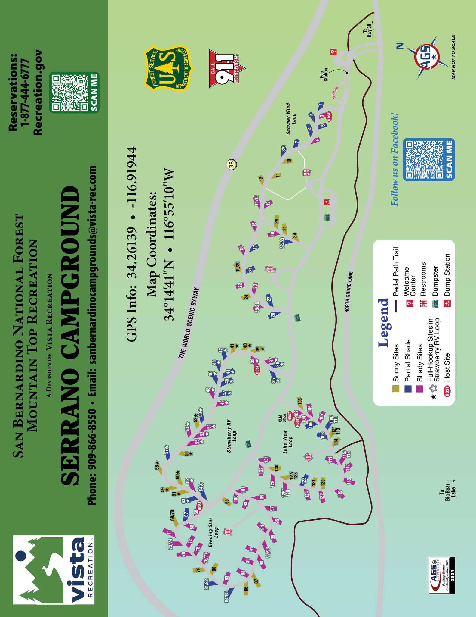 Serrano Campground by AGS/Texas Advertising - Issuu