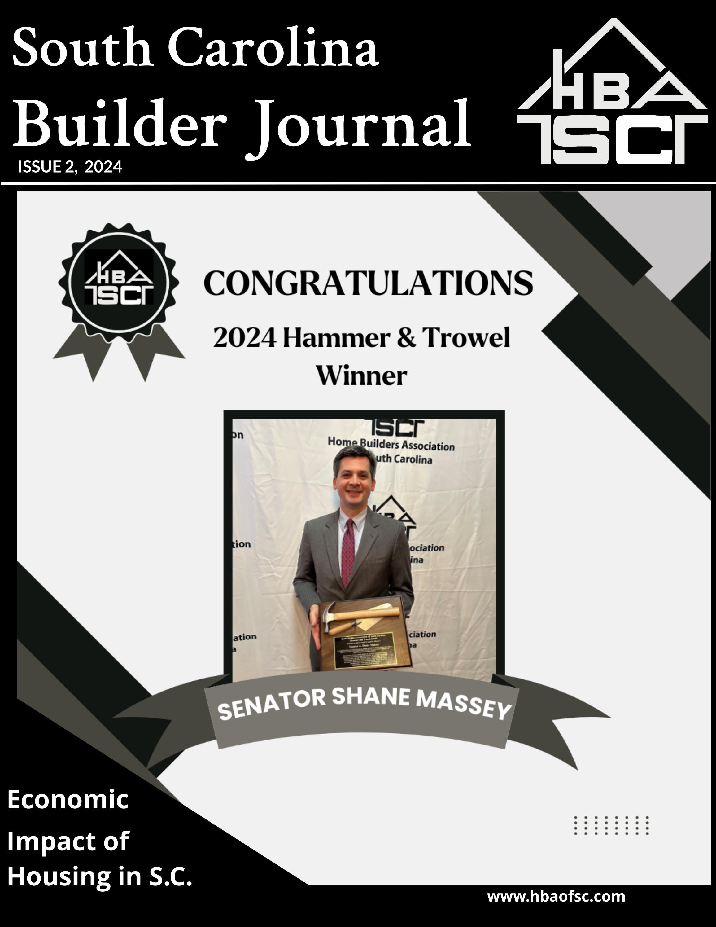 HBASC Builder Journal 2024, Issue 2 by HBAOFSC1 - Issuu