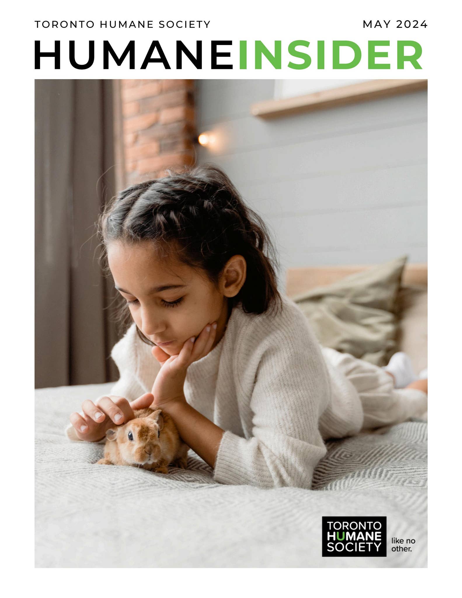 Humane Insider - May 2024 by torontohumanesociety - Issuu
