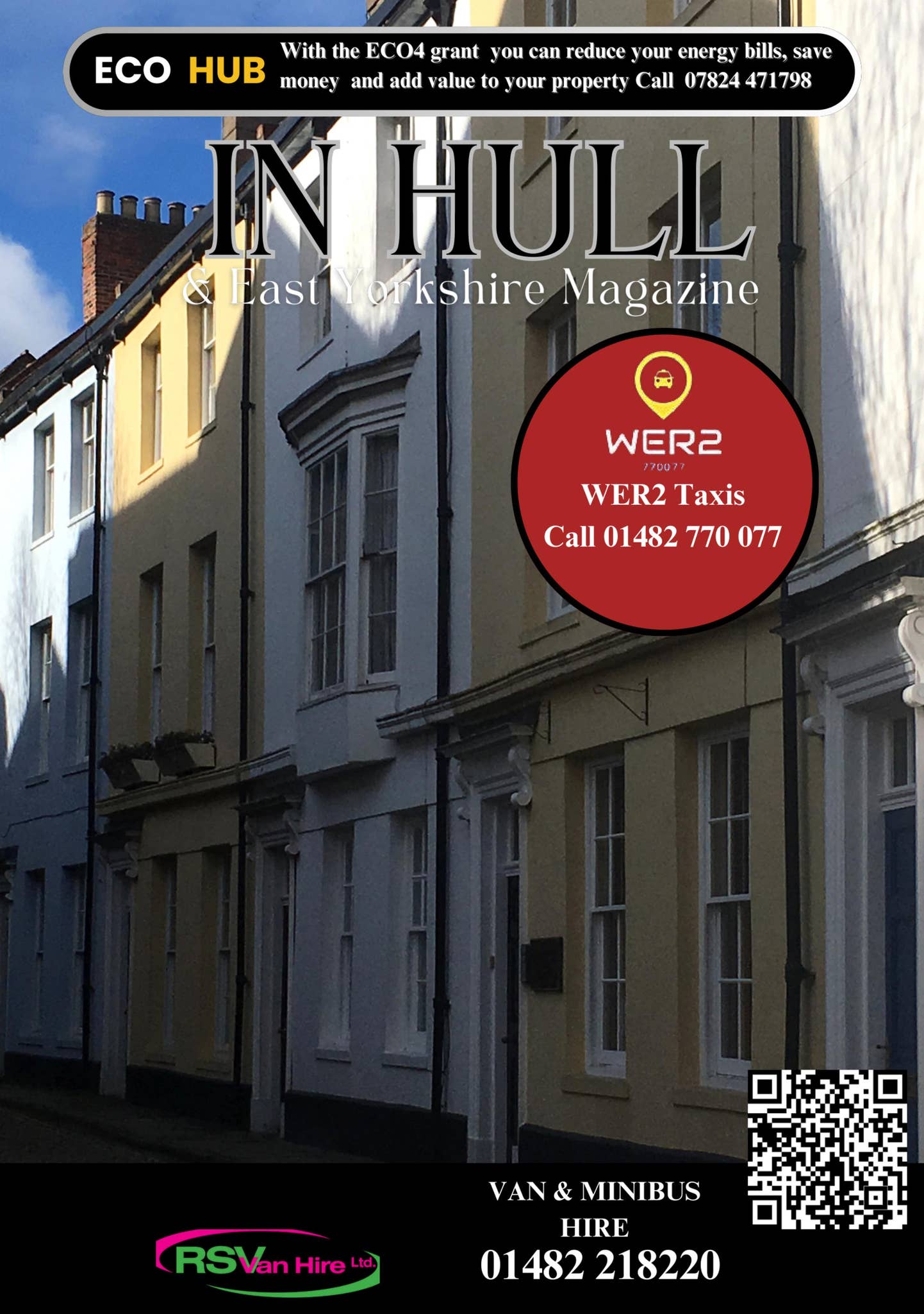 In Hull Magazine by digitaledgehull - Issuu