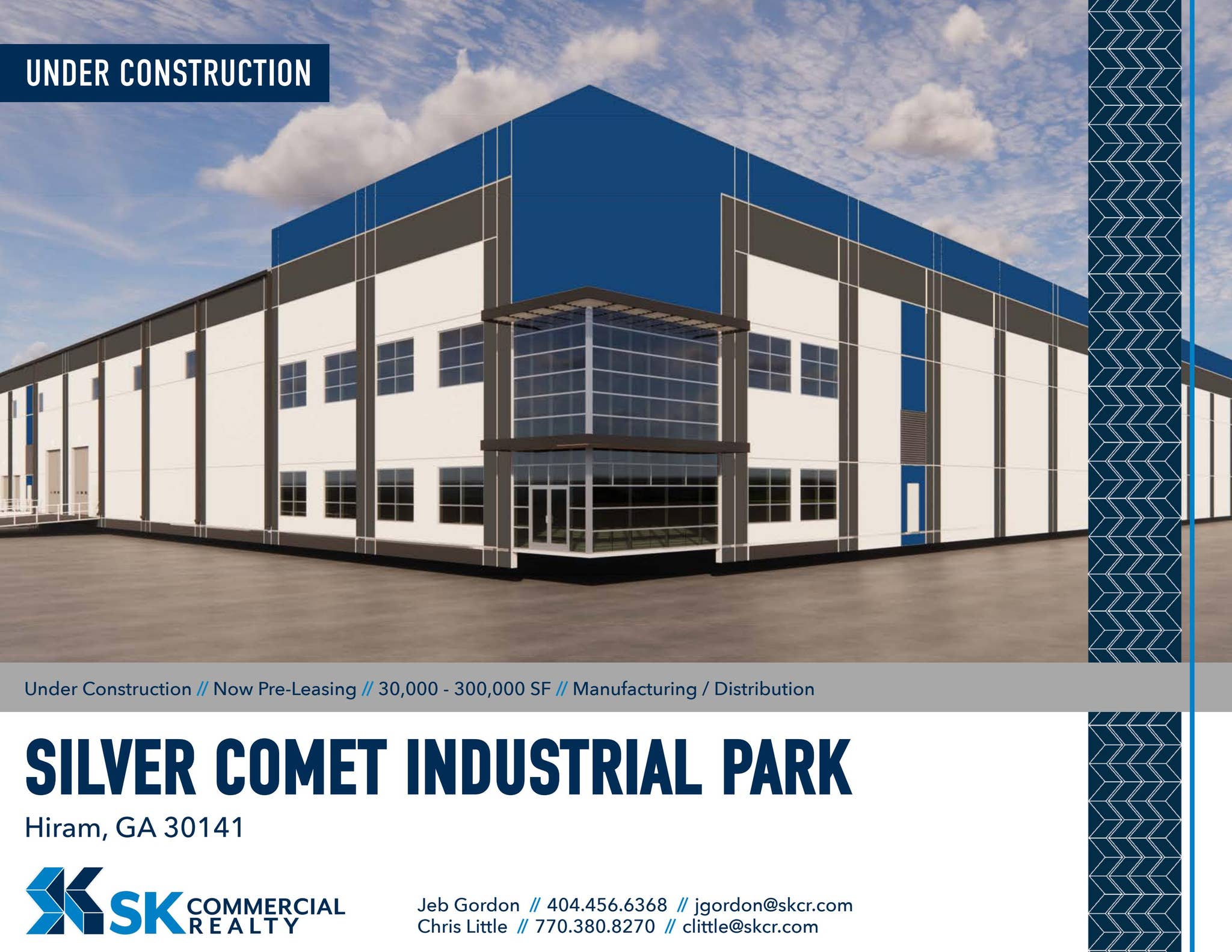 Silver Comet Industrial Park by skcr - Issuu