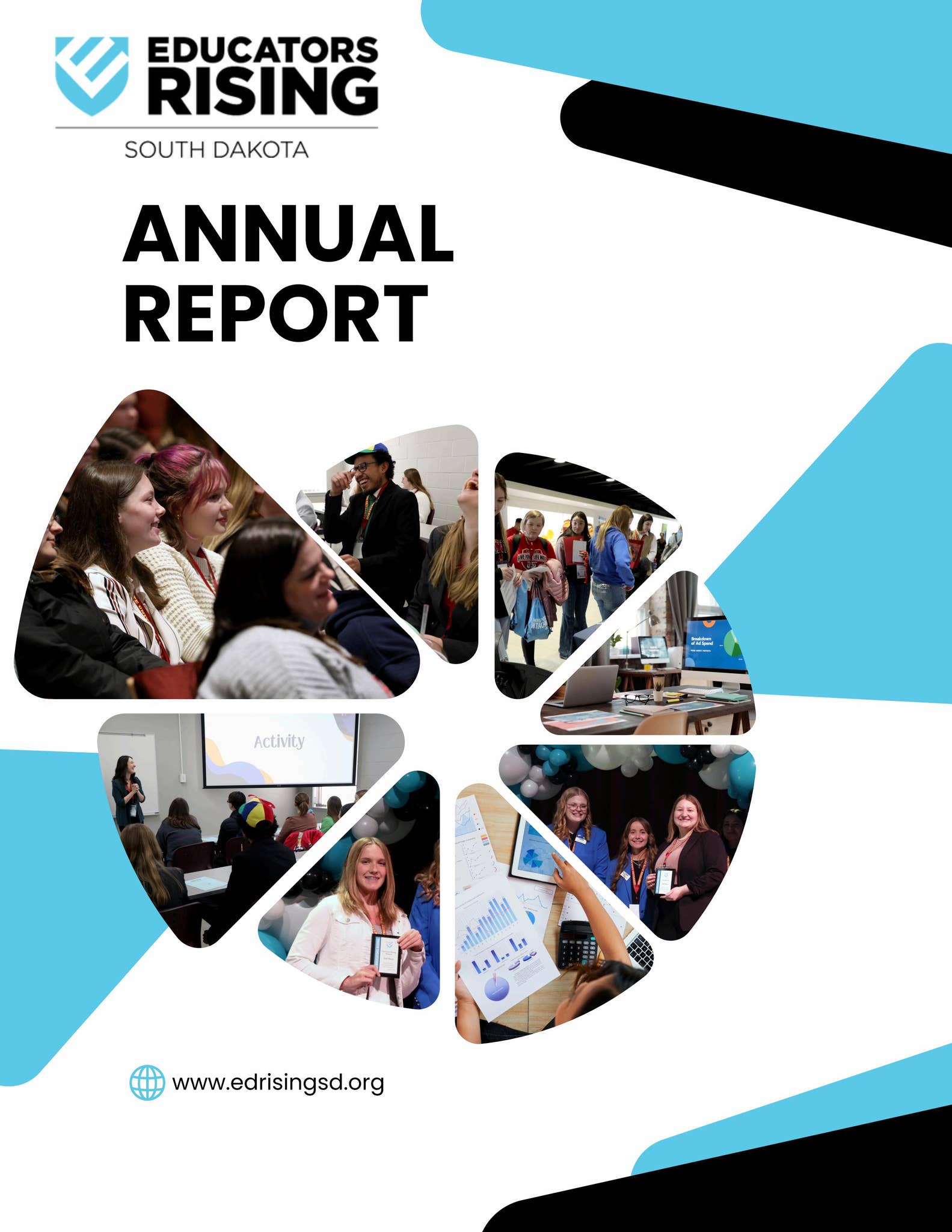 Edrising Annual Report by edrisingsd - Issuu