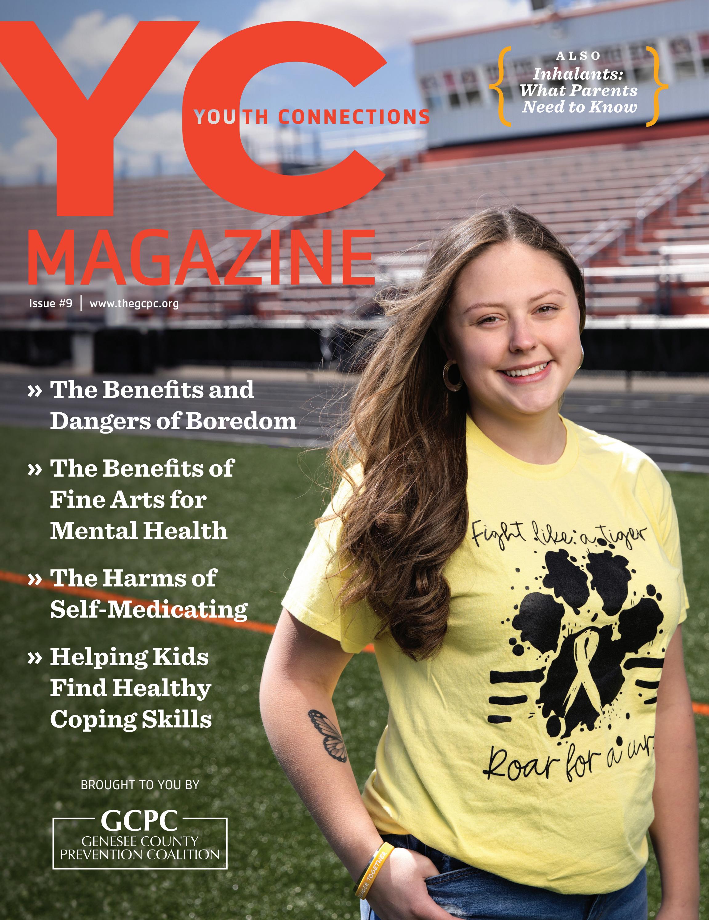 YC Magazine, GCPC - Issue #9 by Deanna Johnson - Issuu