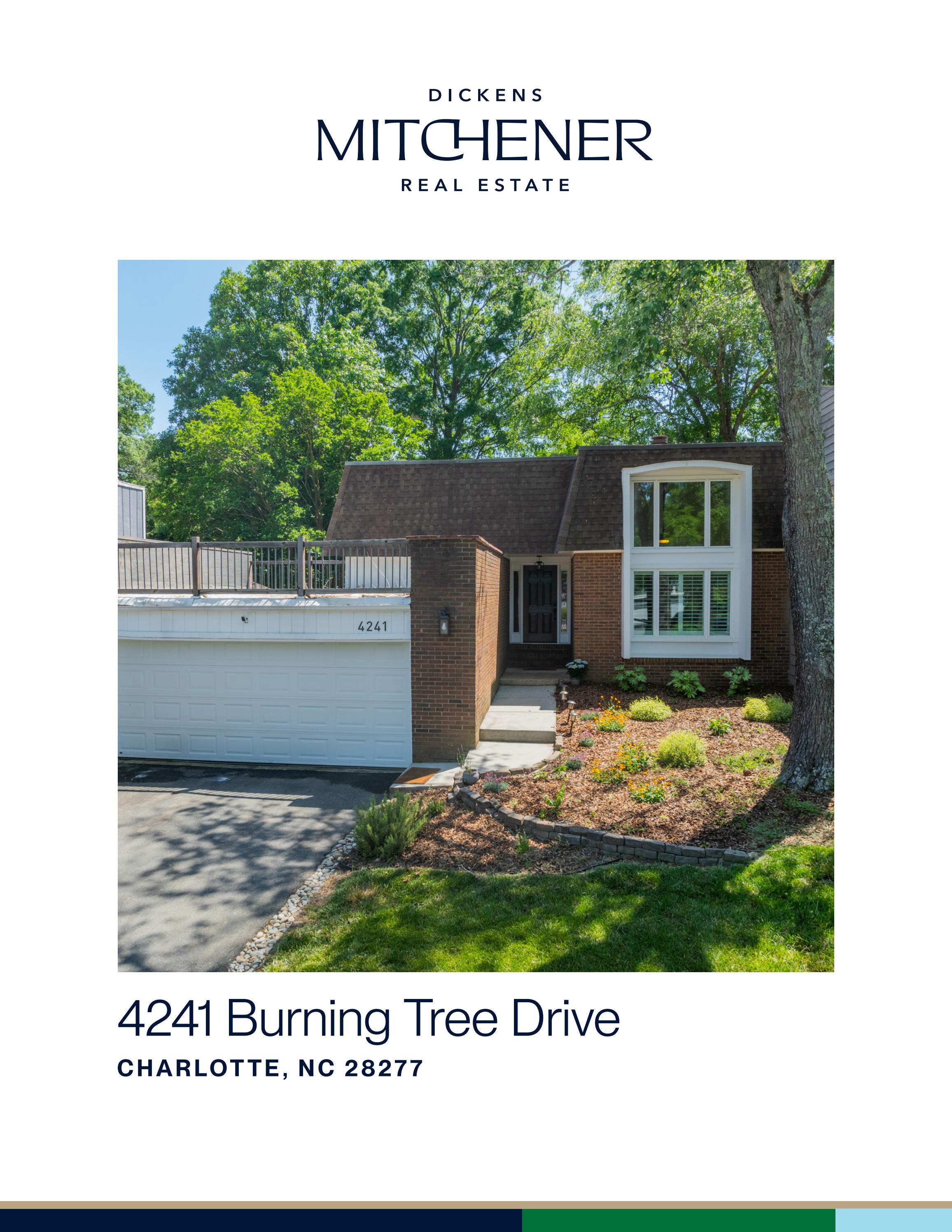 4241 Burning Tree by Dickens Mitchener - Issuu