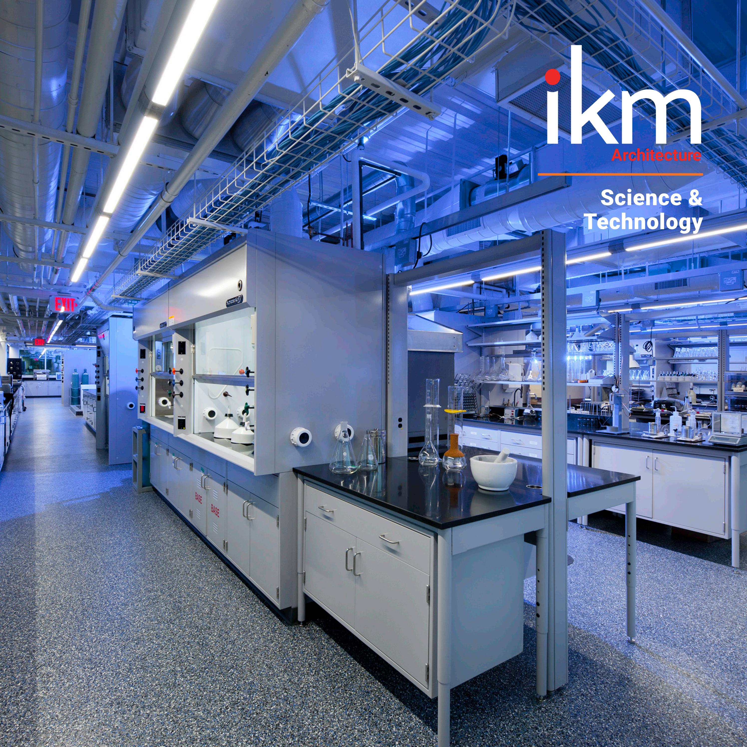 Science & Technology Look Book by IKM Architecture - Issuu