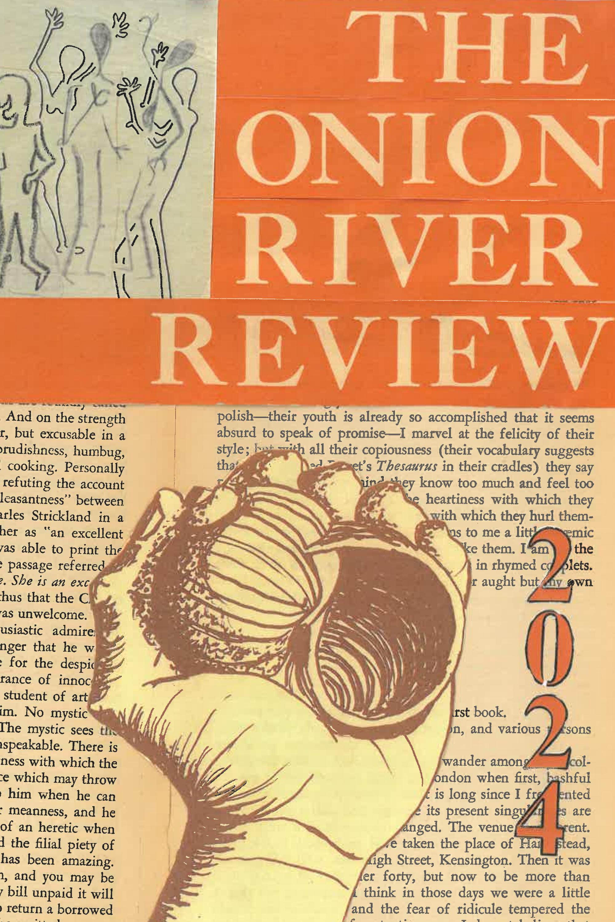 Onion River Review 2024 by Saint Michael's College Magazine - Issuu