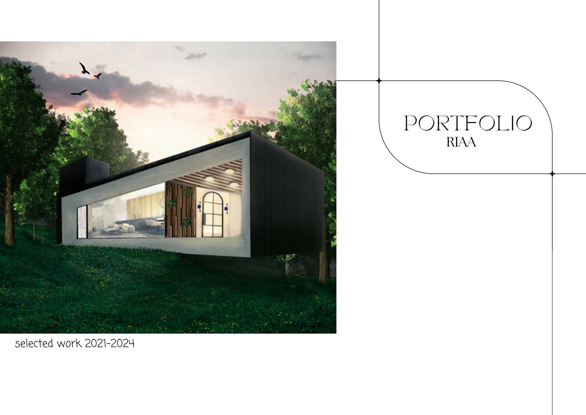 Interior and Spatial Design Portfolio by riaa0626 - Issuu