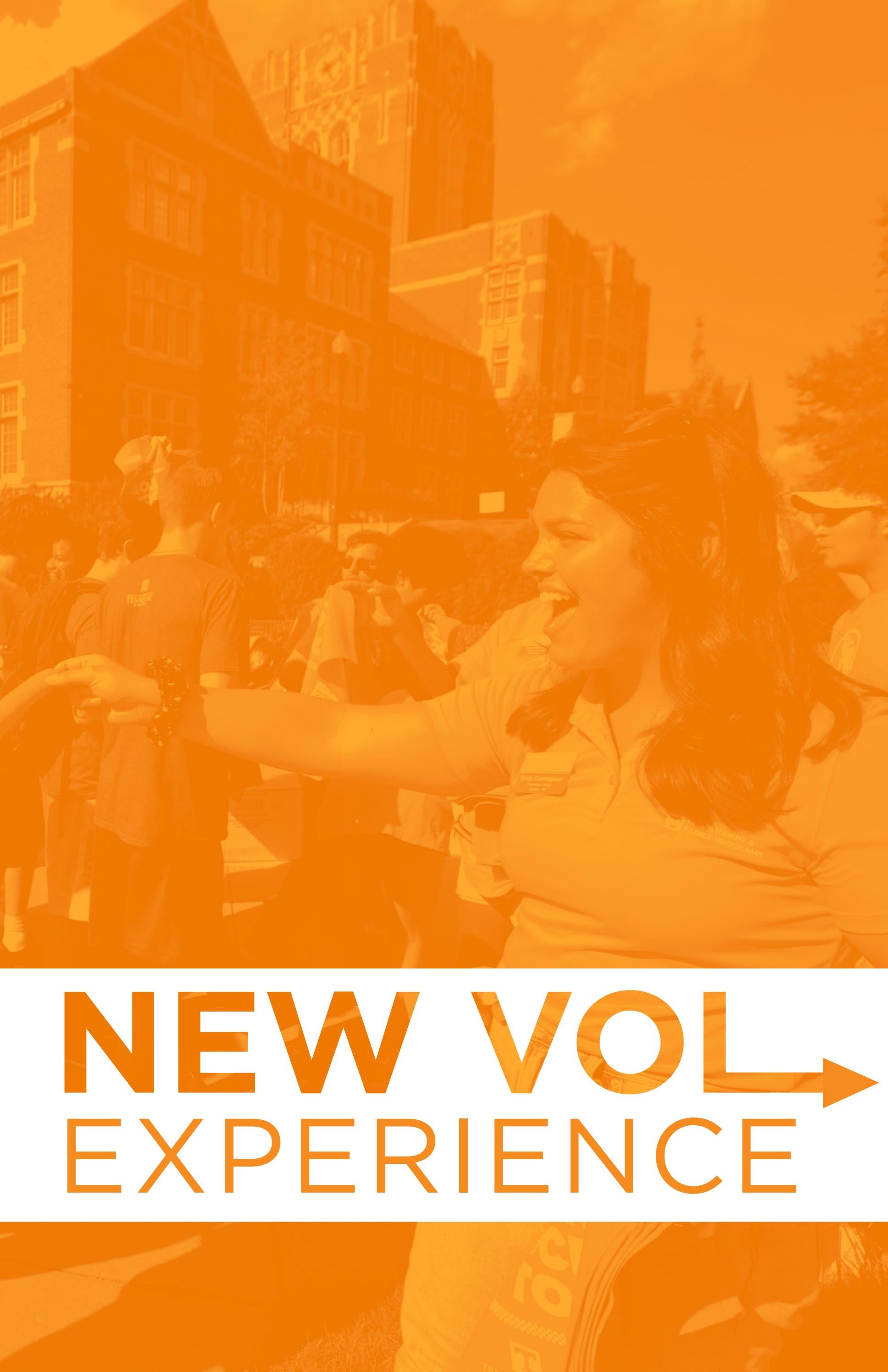 New Vol Experience by utk-student-success - Issuu
