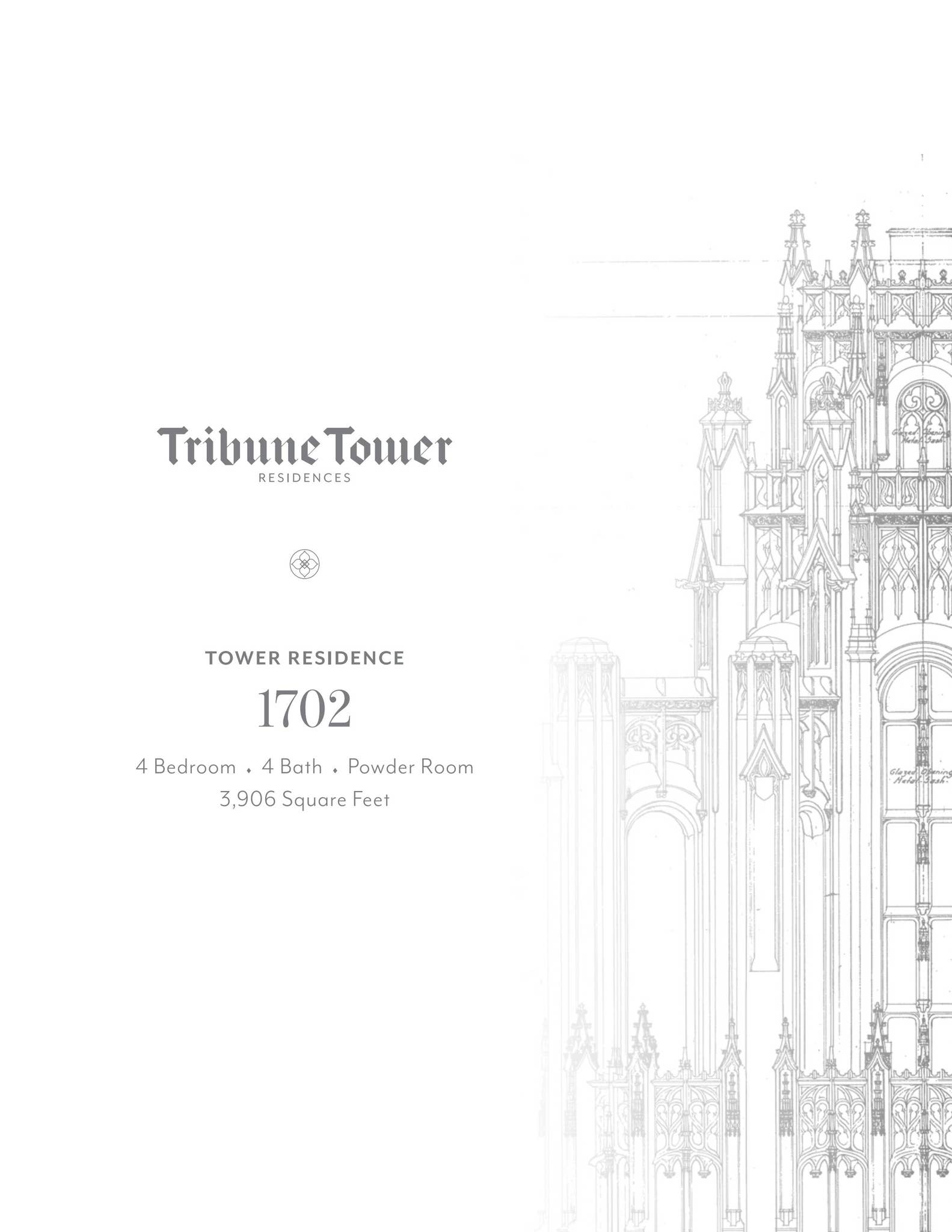 Tribune Tower Residence 1702 by tribunetowerresidences - Issuu