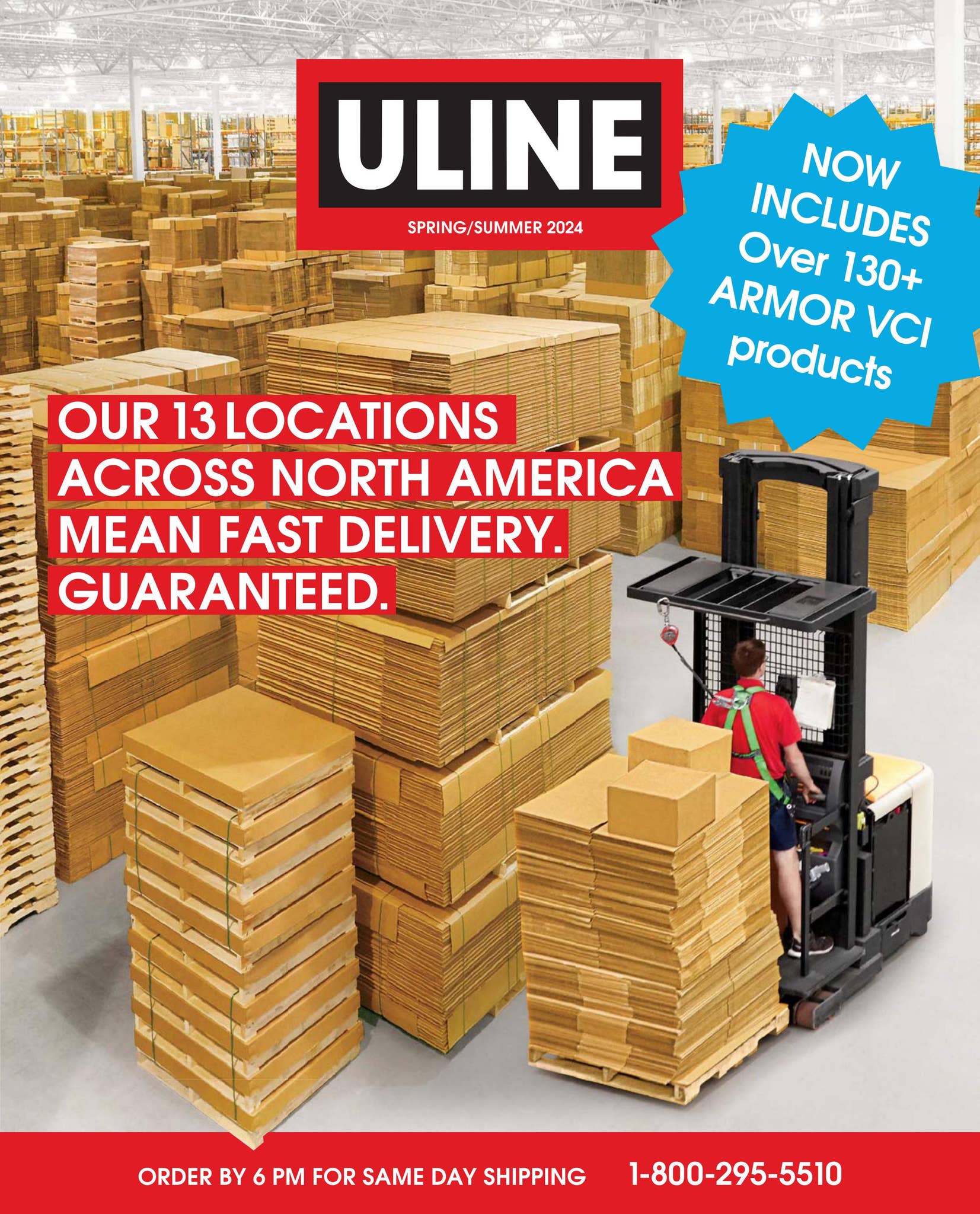 ARMOR - Uline Catalog (Branding Matters Edition) by armorprotectivepackaging - Issuu