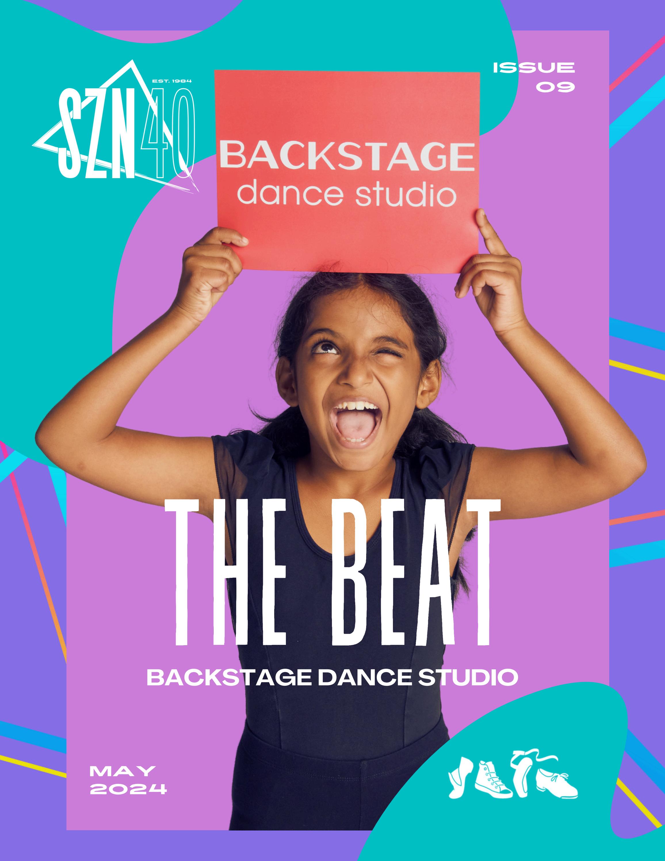 Backstage Dance Studio-May 2024 Newsletter by BackstageDanceStudioTeam ...