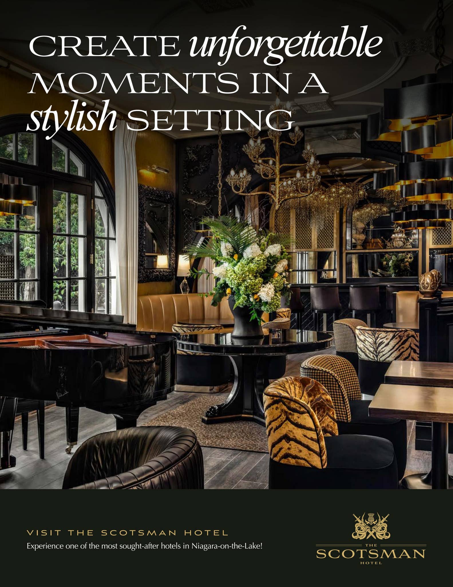 The Scotsman Hotel | General Information Booklet by thescotsmanhotel ...