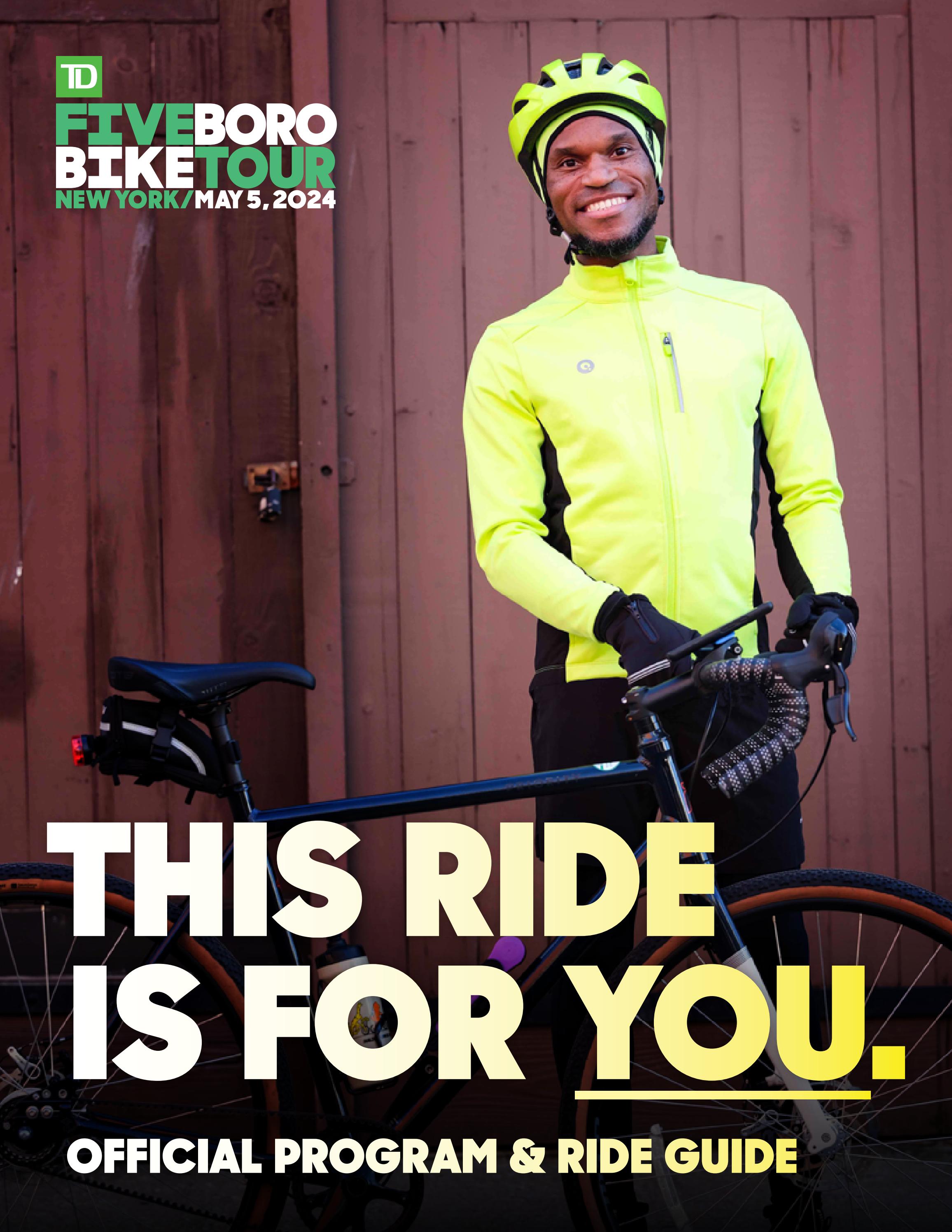 2024 Tour Program by Bike New York - Issuu