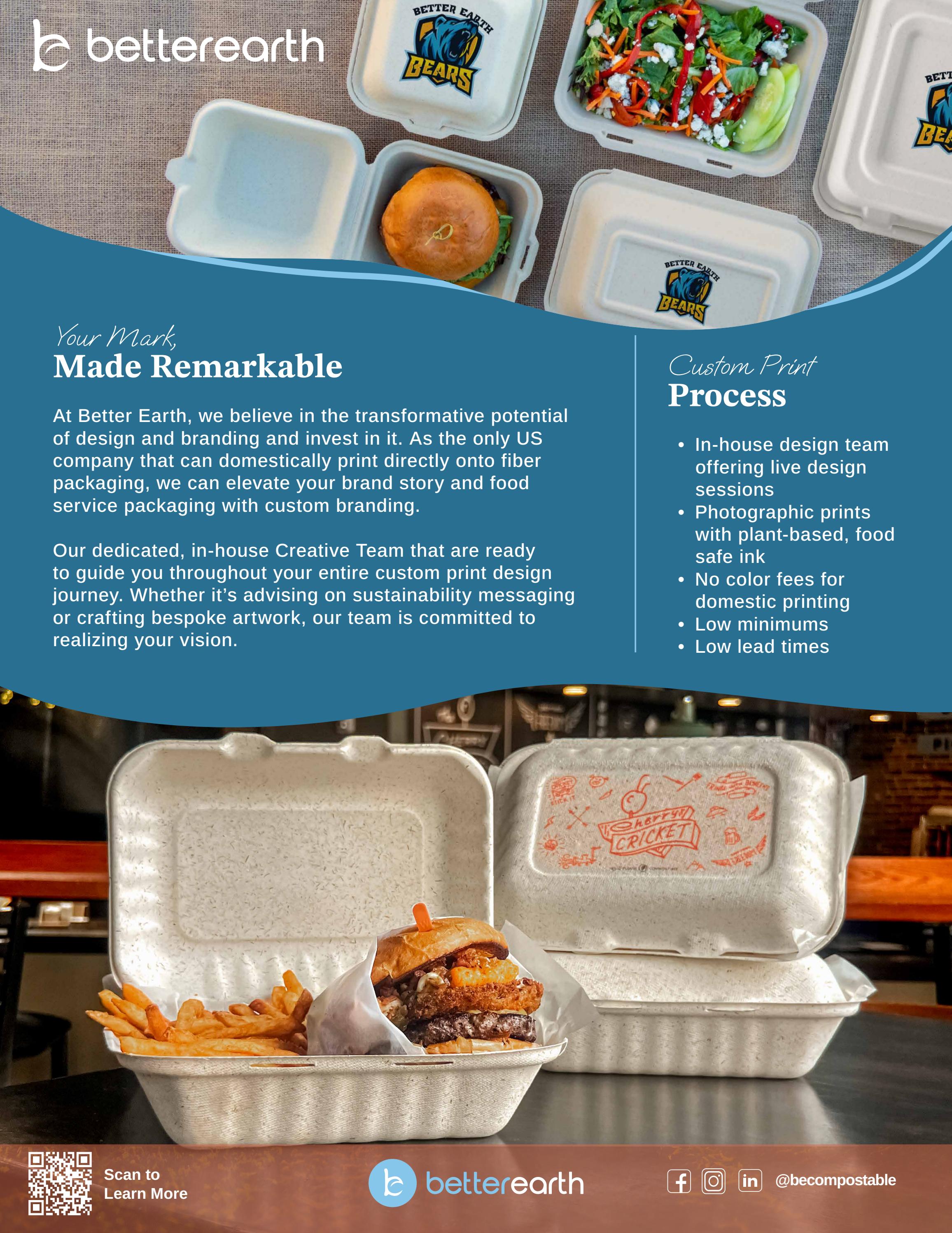 Custom Printing with Better Earth by Better Earth - Issuu