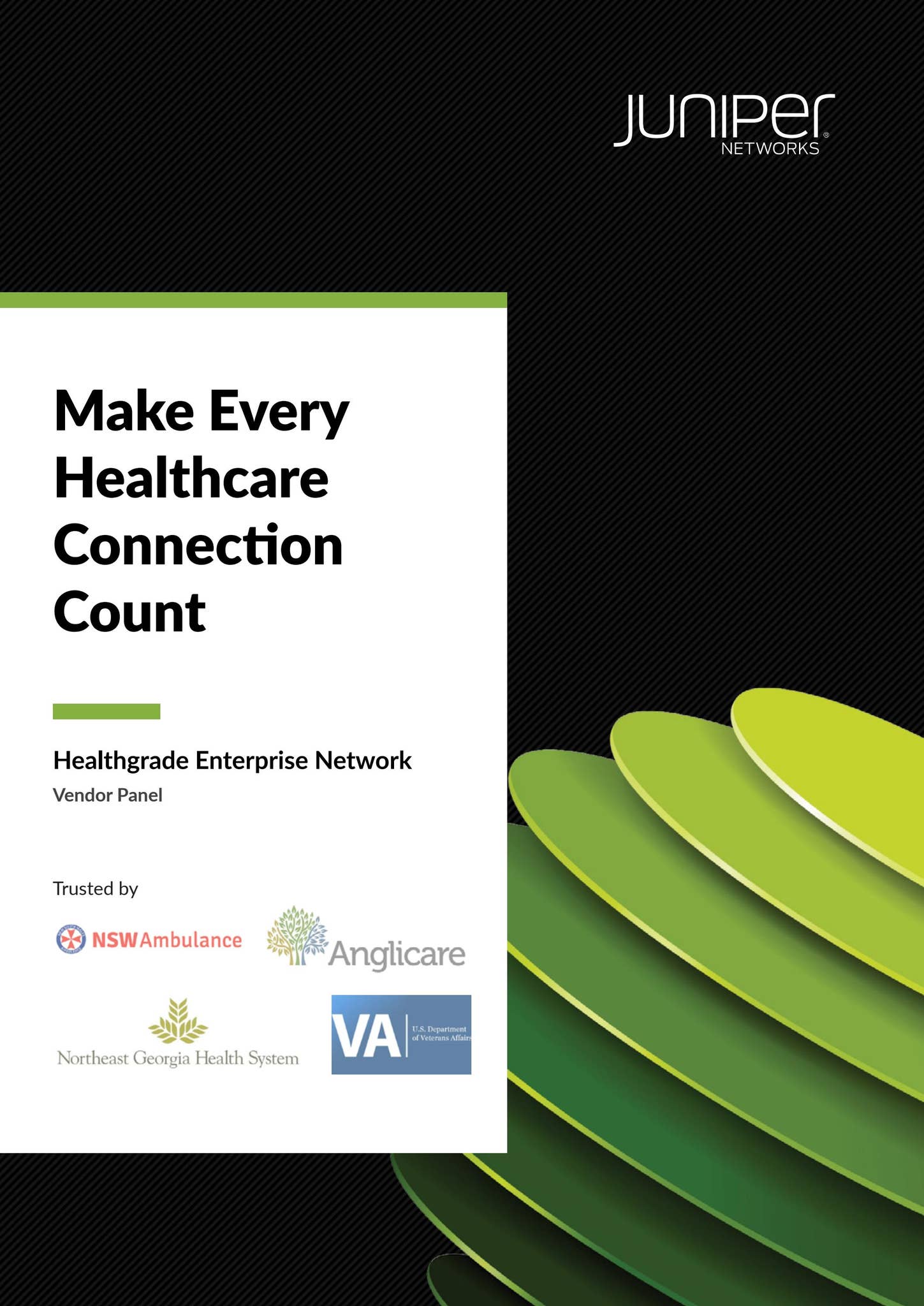 Juniper Networks Healthcare by LimeHub - Issuu