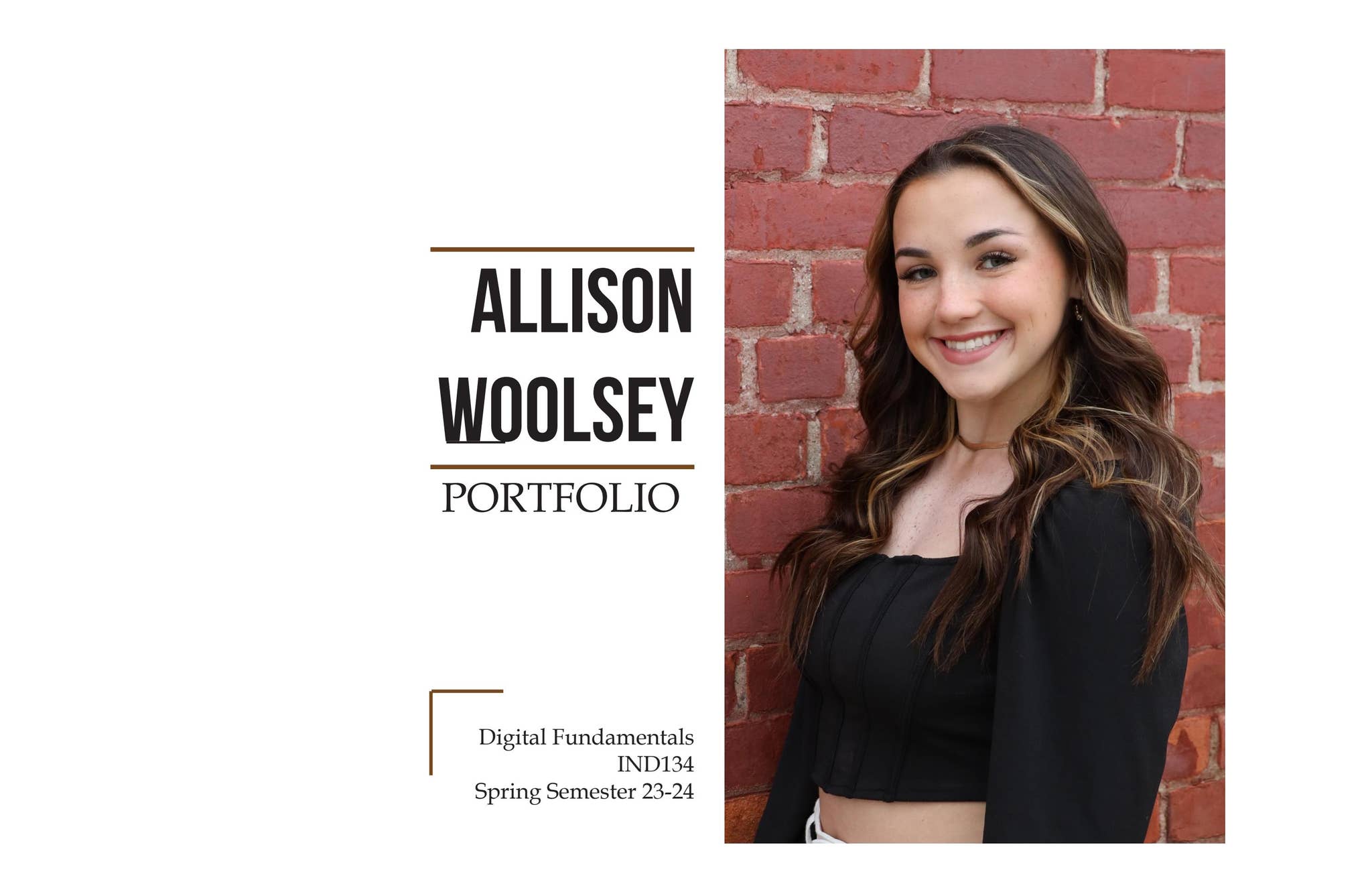 Final_Portfolio URL_Woolsey.doc by Allison Woolsey - Issuu